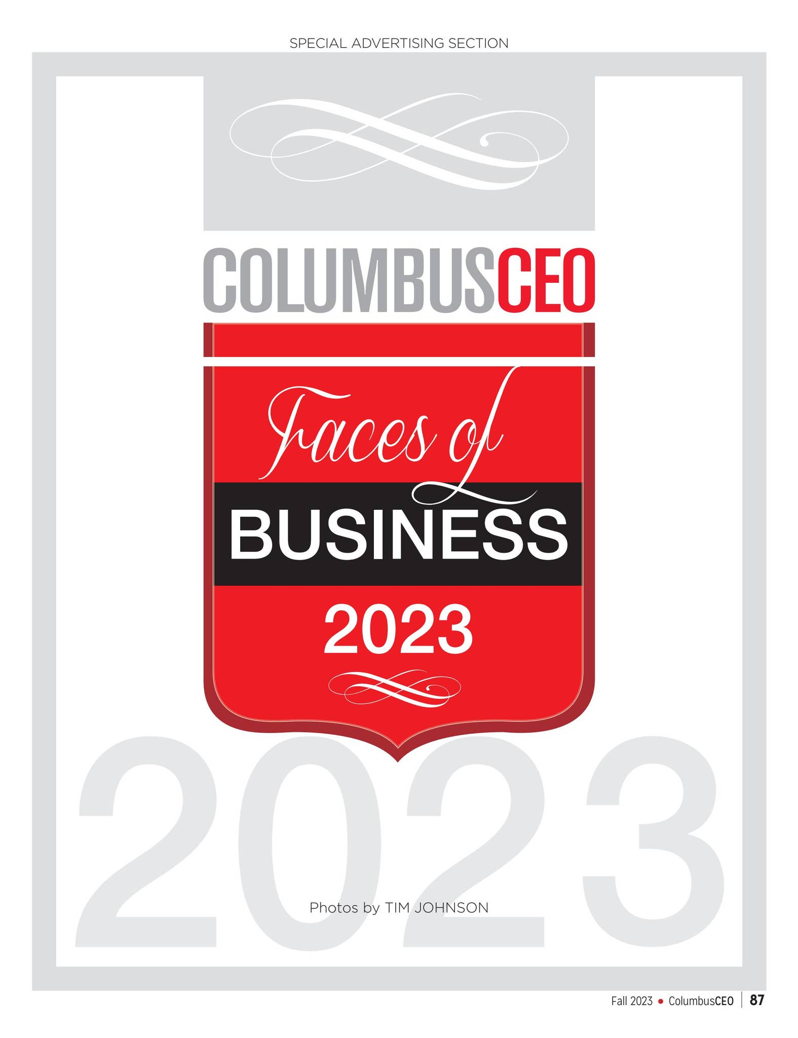 Columbus CEO Special Section: Faces of Business (Fall 2023) by The Columbus Dispatch/Dispatch ...