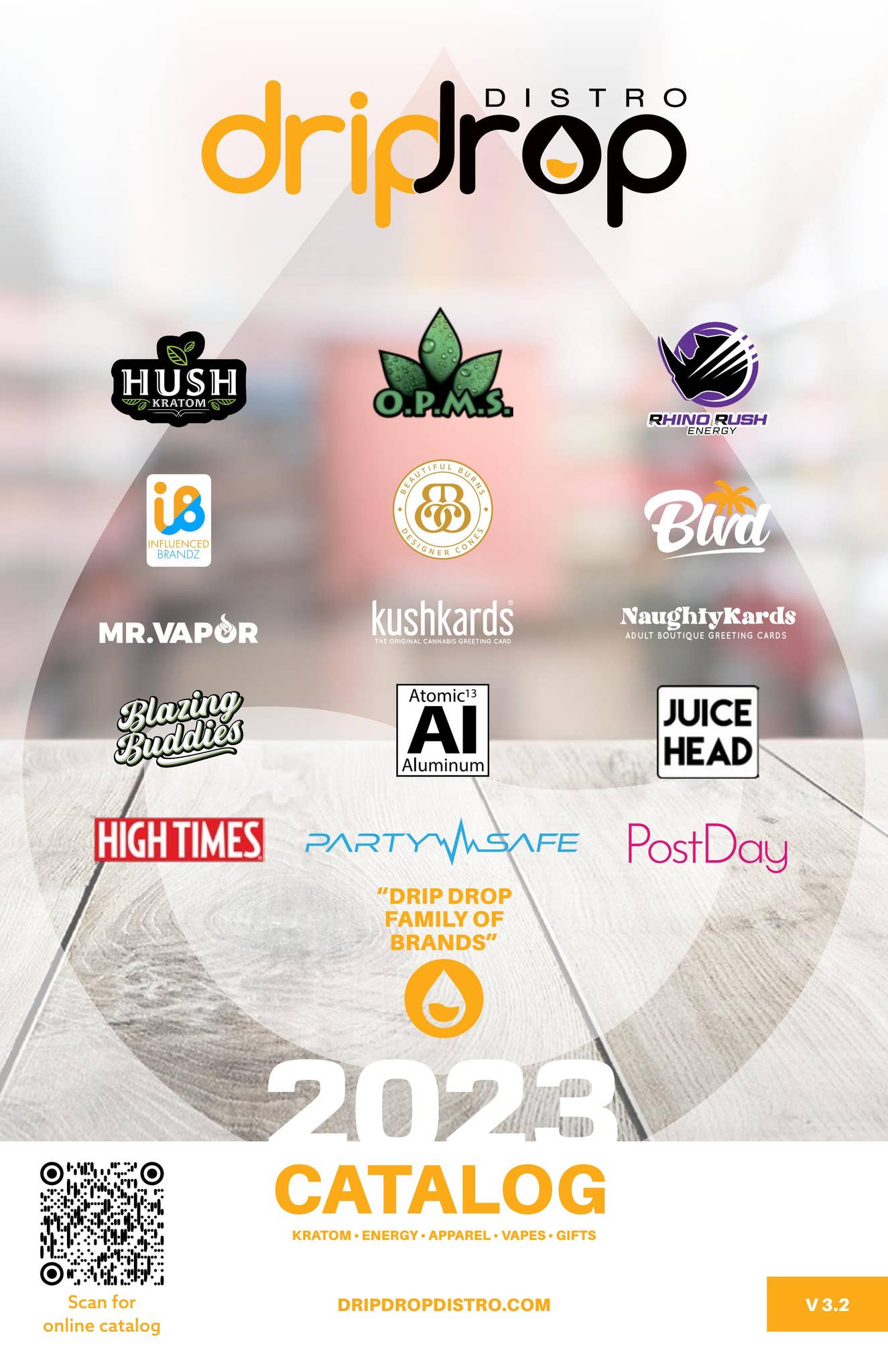 2022 Catalog - Drip Drop Distro by Drip Drop Distro Marketing - Issuu