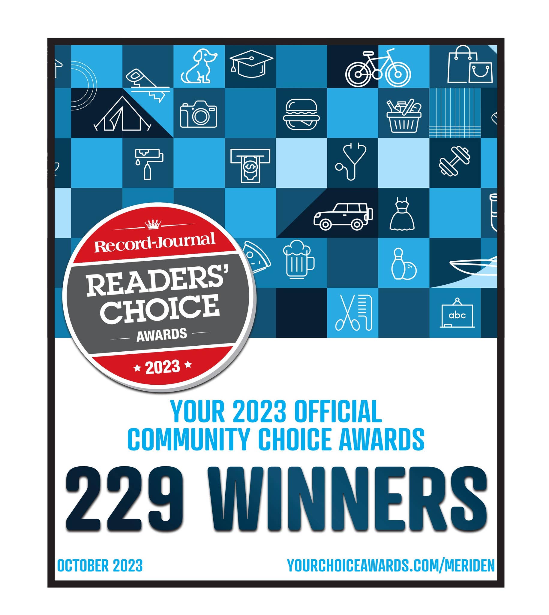 2023 Record-Journal Readers' Choice winners! by Record Journal - Issuu