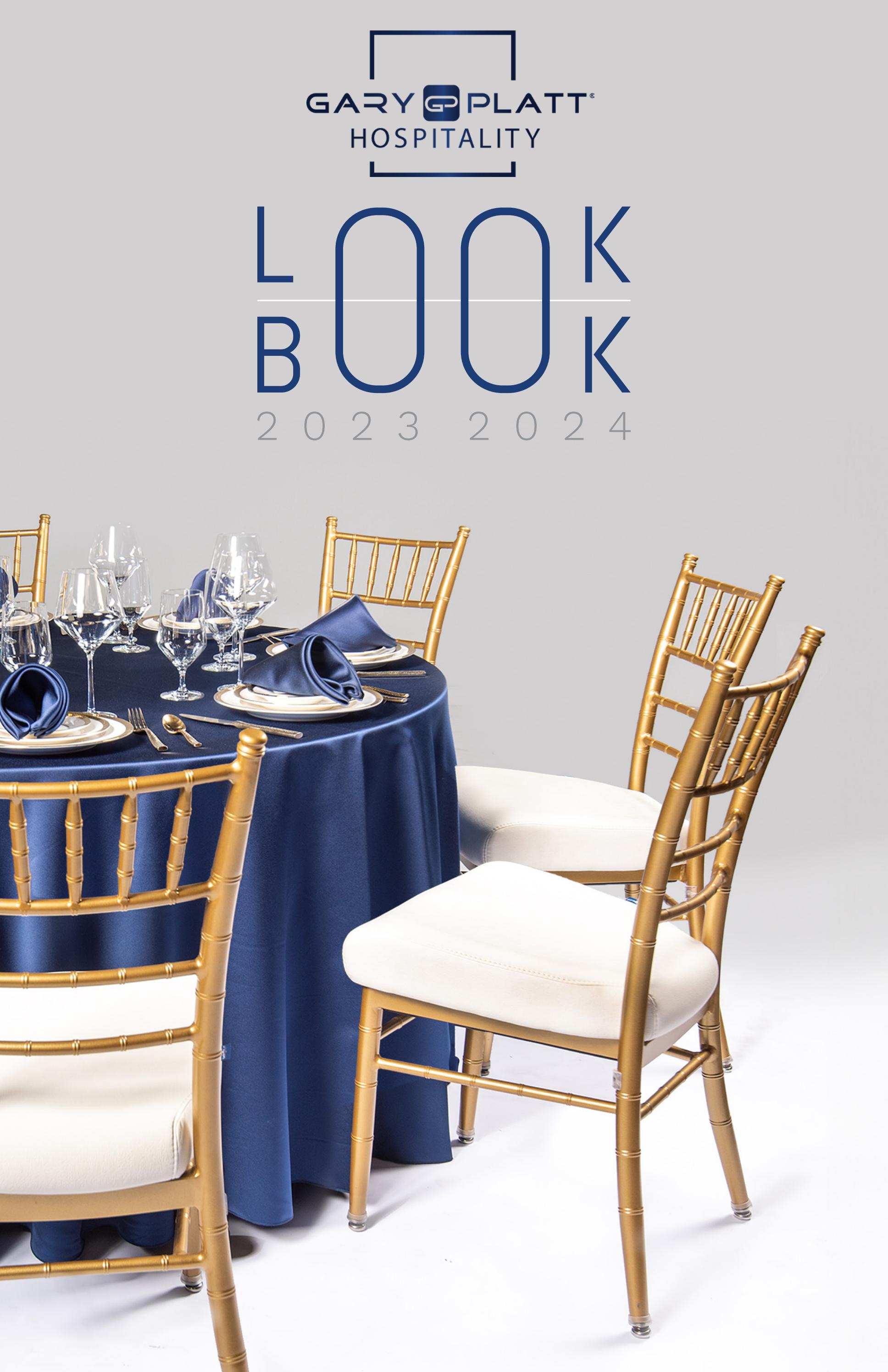 Gary Platt Hospitality G2E 2023 Lookbook by Gary Platt - Issuu