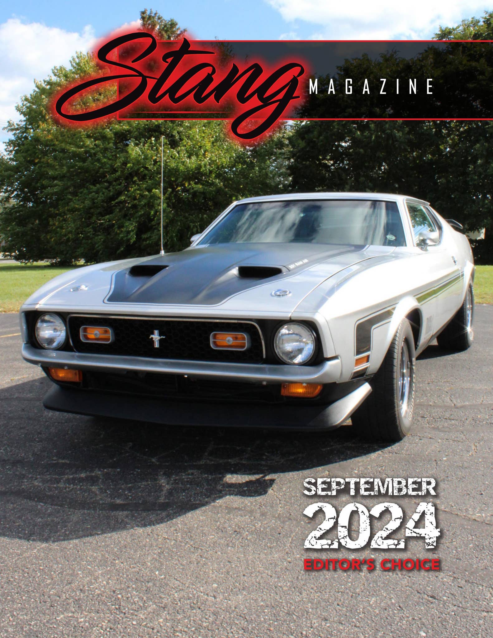 STANG Magazine September 2024: Editor's Choice Issue by STANG Magazine ...
