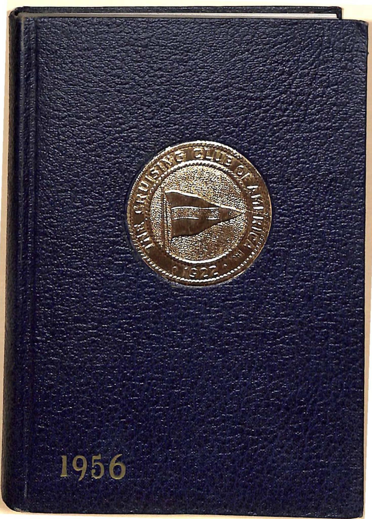 CCA Yearbook 1956 by Cruising Club of America - Issuu