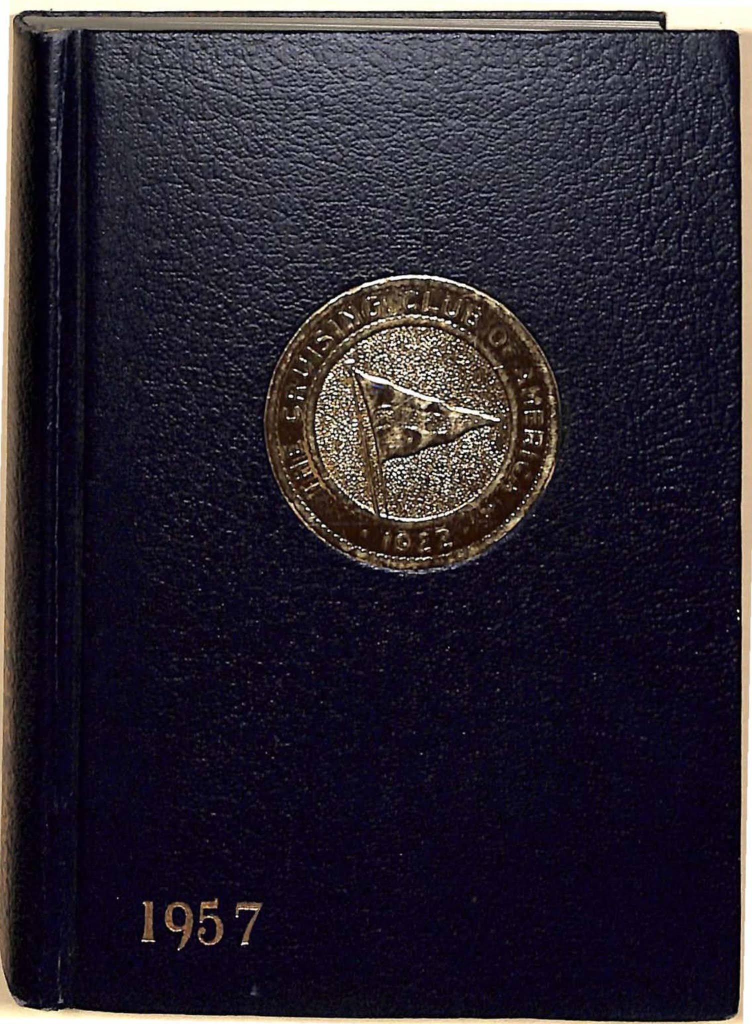 CCA Yearbook 1957 by Cruising Club of America - Issuu
