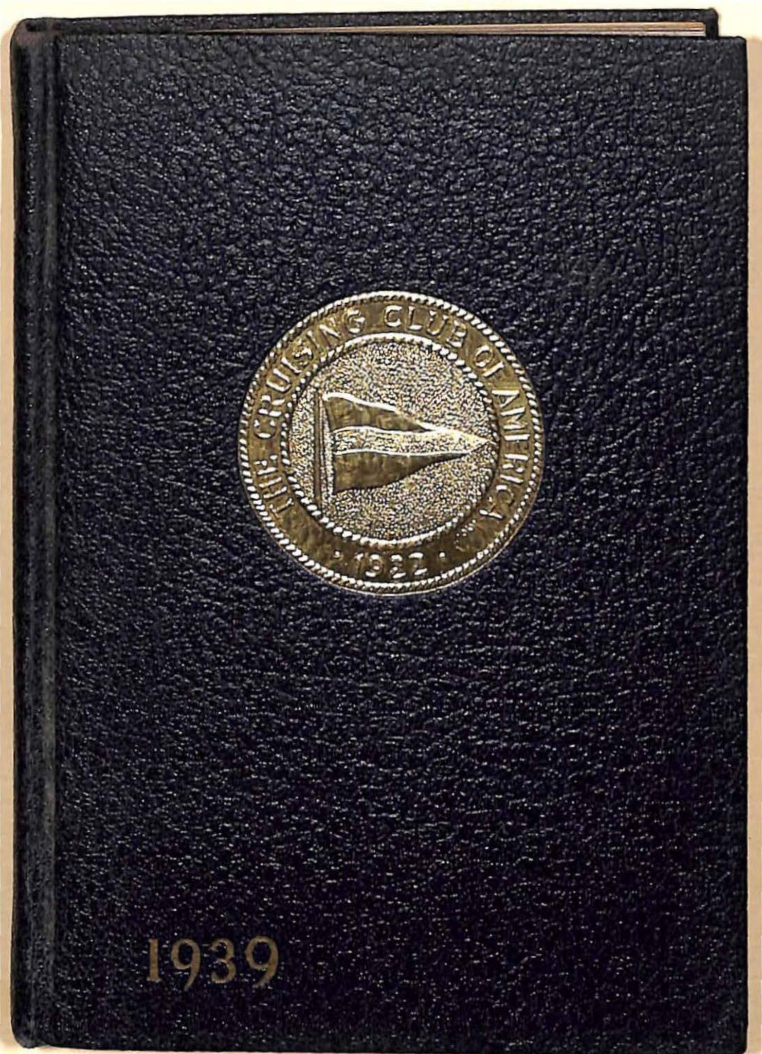 CCA Yearbook 1939 by Cruising Club of America - Issuu