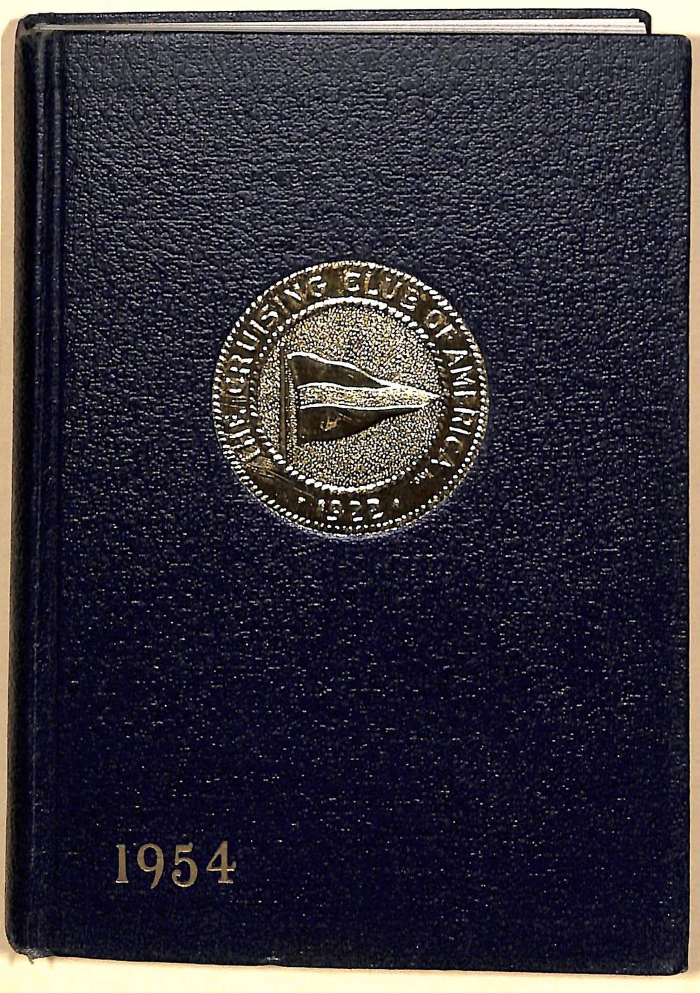 CCA Yearbook 1954 by Cruising Club of America - Issuu