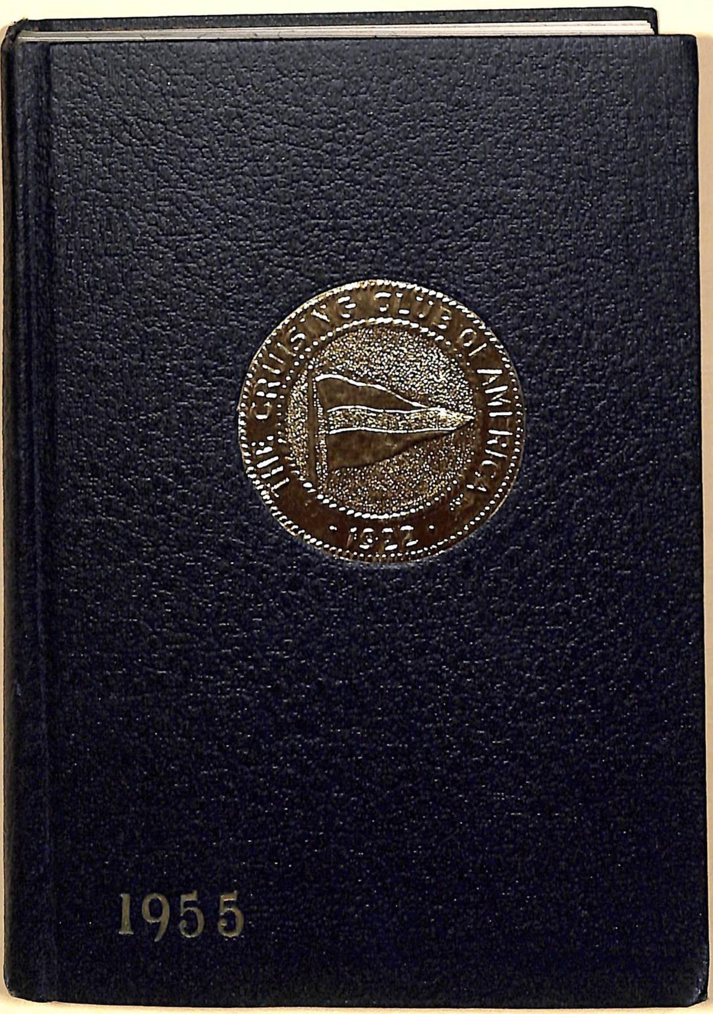 CCA Yearbook 1955 by Cruising Club of America - Issuu