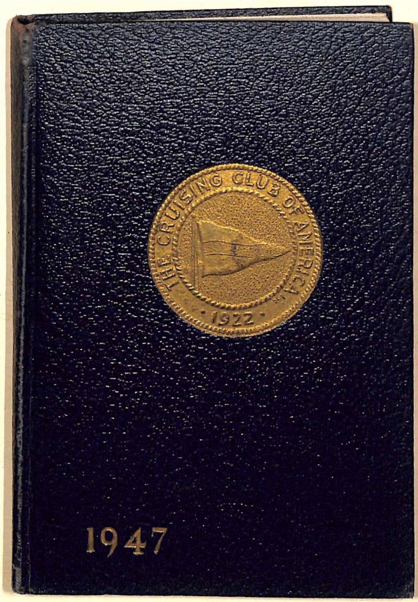 CCA Yearbook 1947 by Cruising Club of America - Issuu