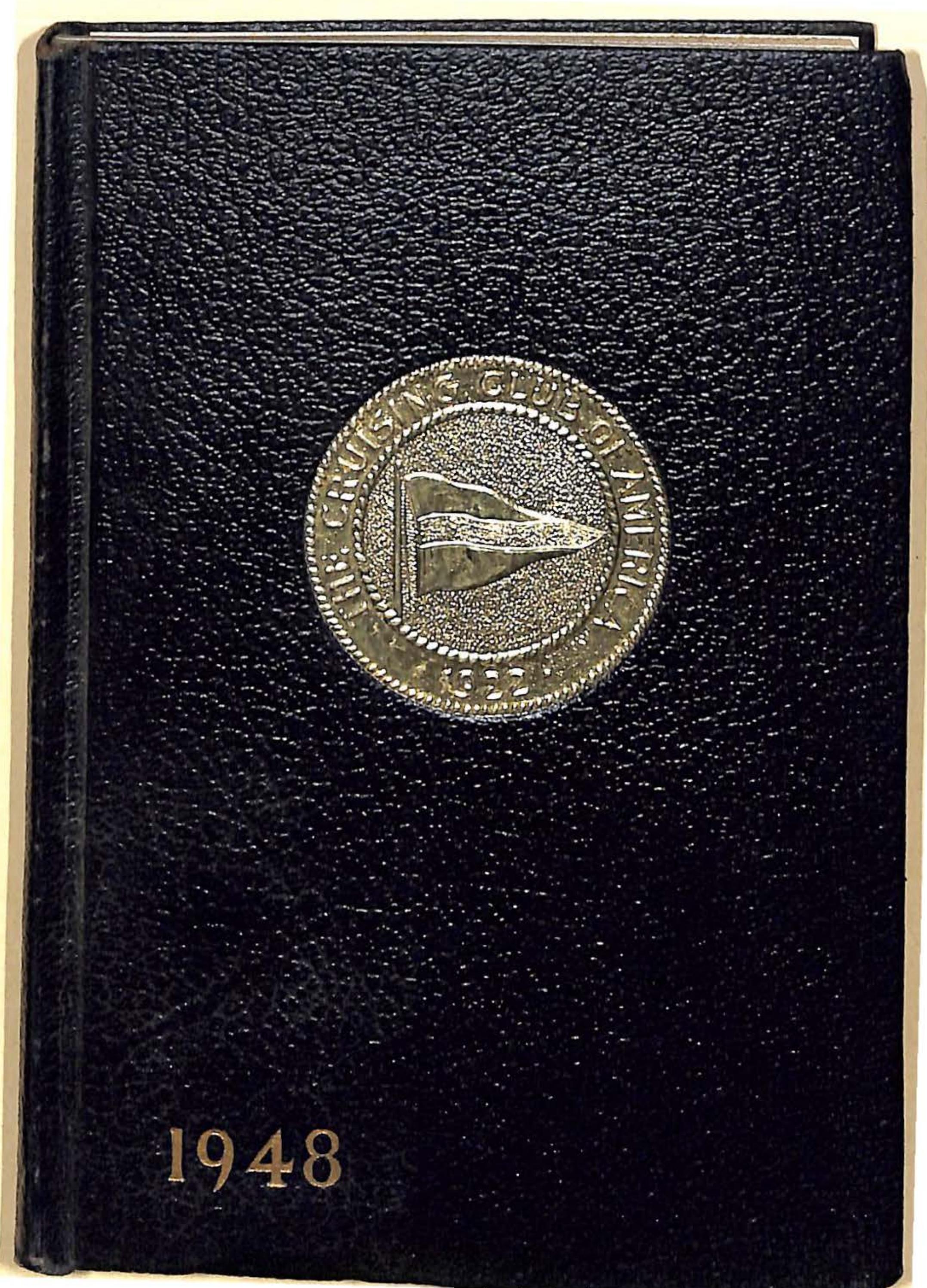 CCA Yearbook 1948 by Cruising Club of America - Issuu