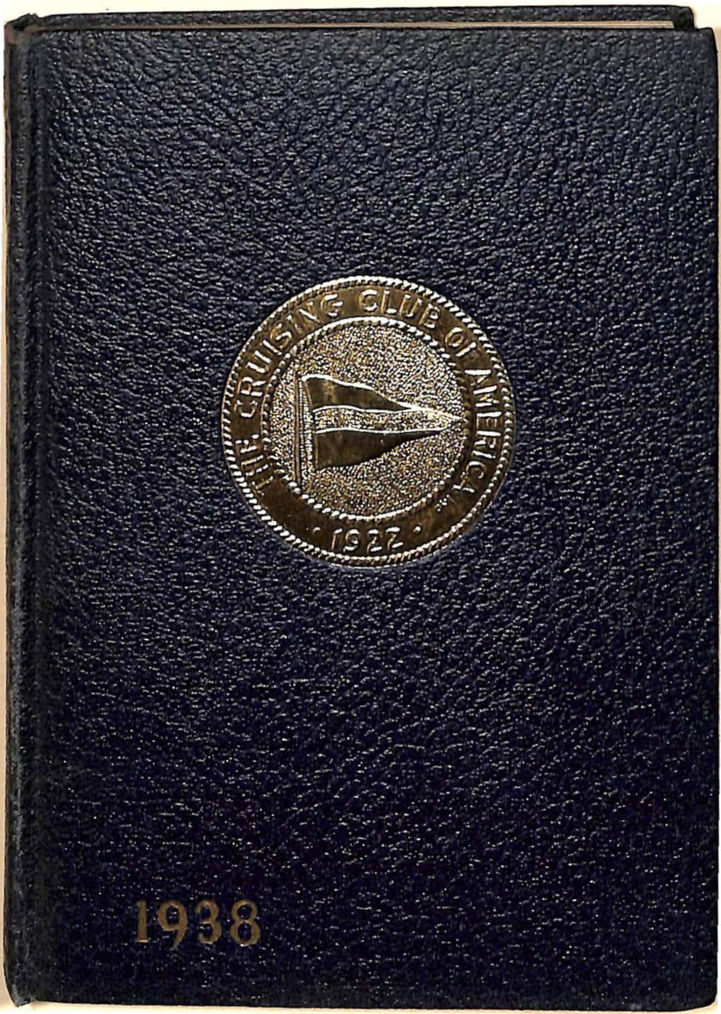 CCA Yearbook 1938 by Cruising Club of America - Issuu