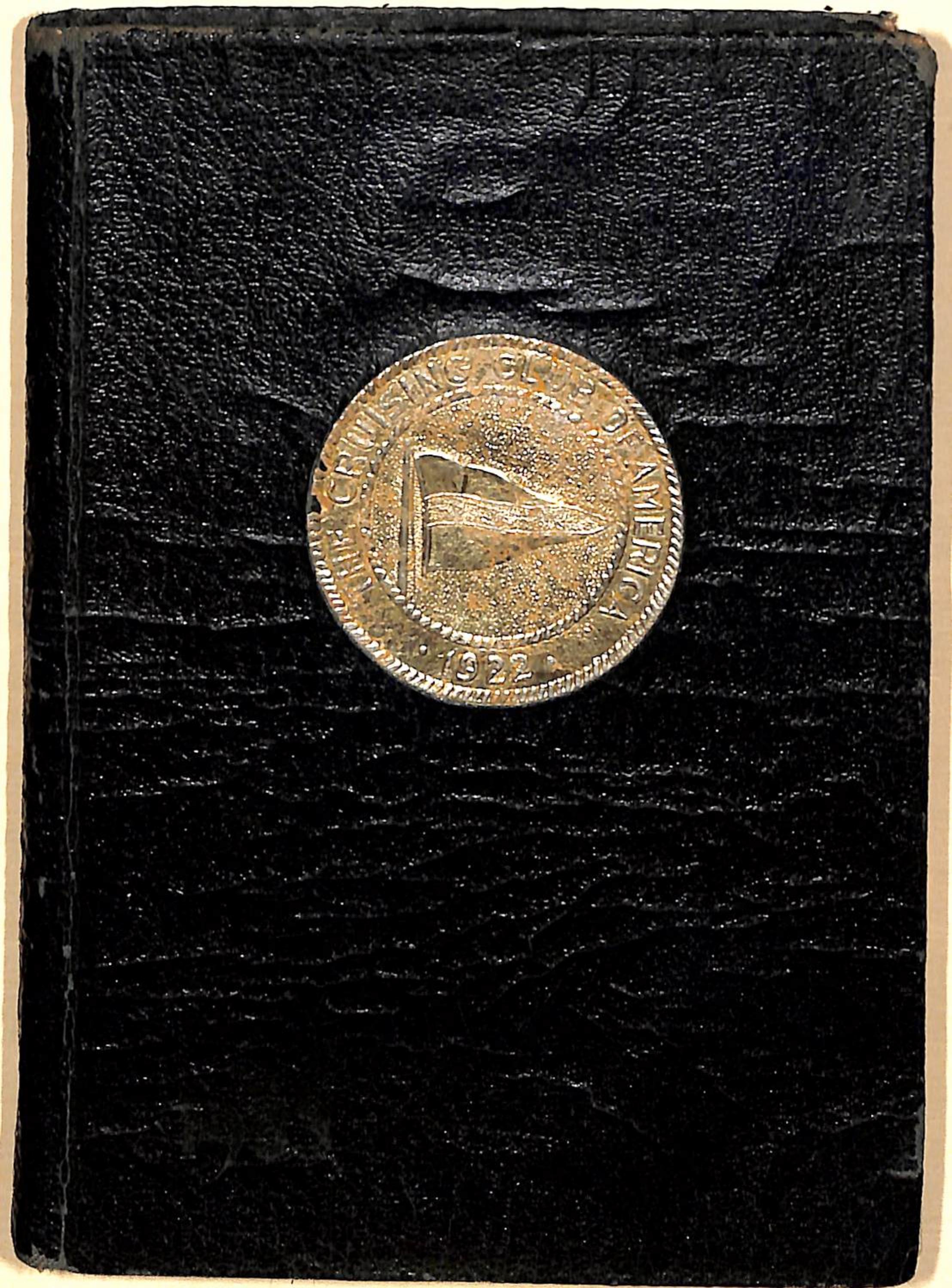 CCA Yearbook 1933 by Cruising Club of America - Issuu