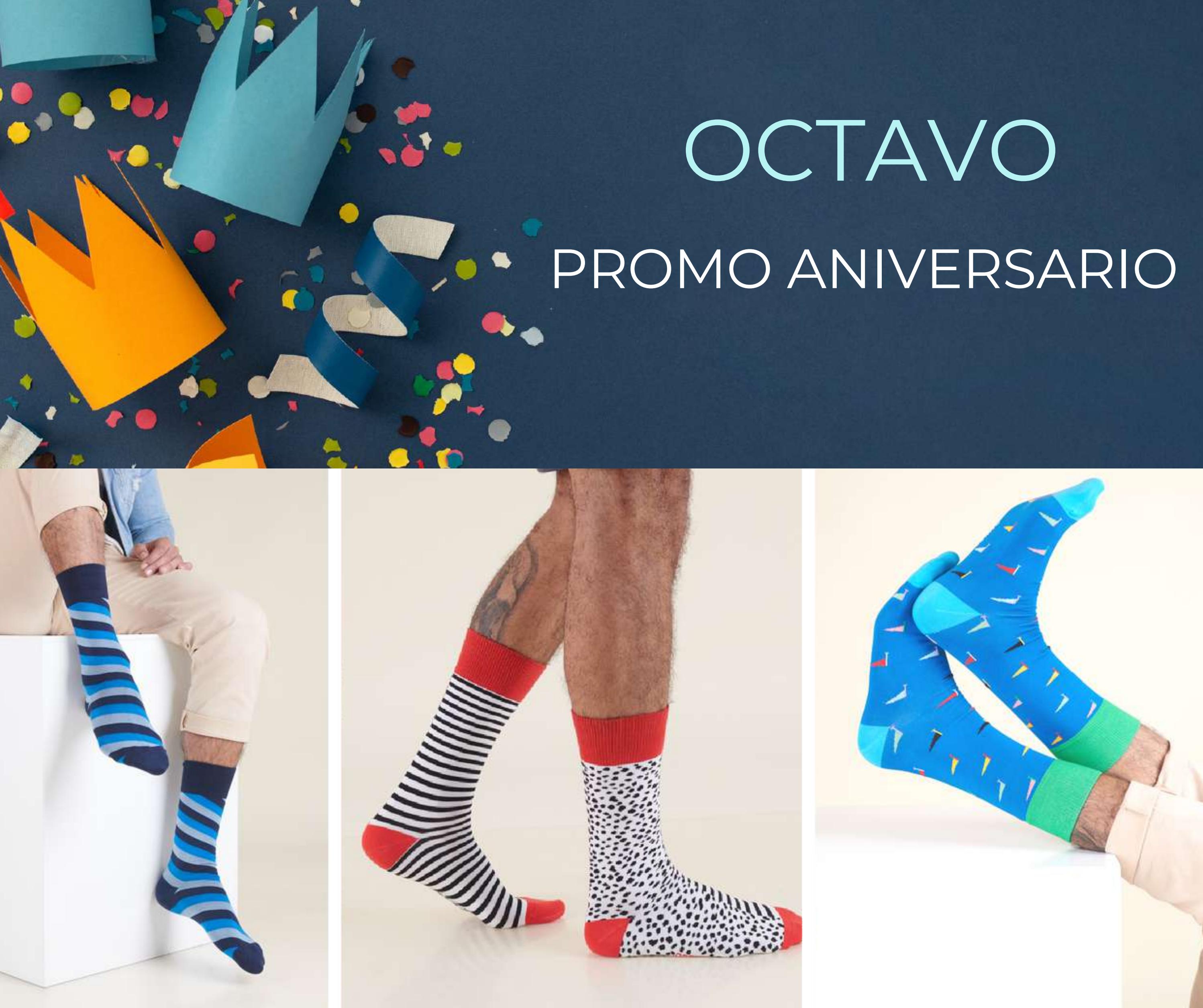 Catálogo Octavo by OCTAVO Medias con Estilo - Issuu
