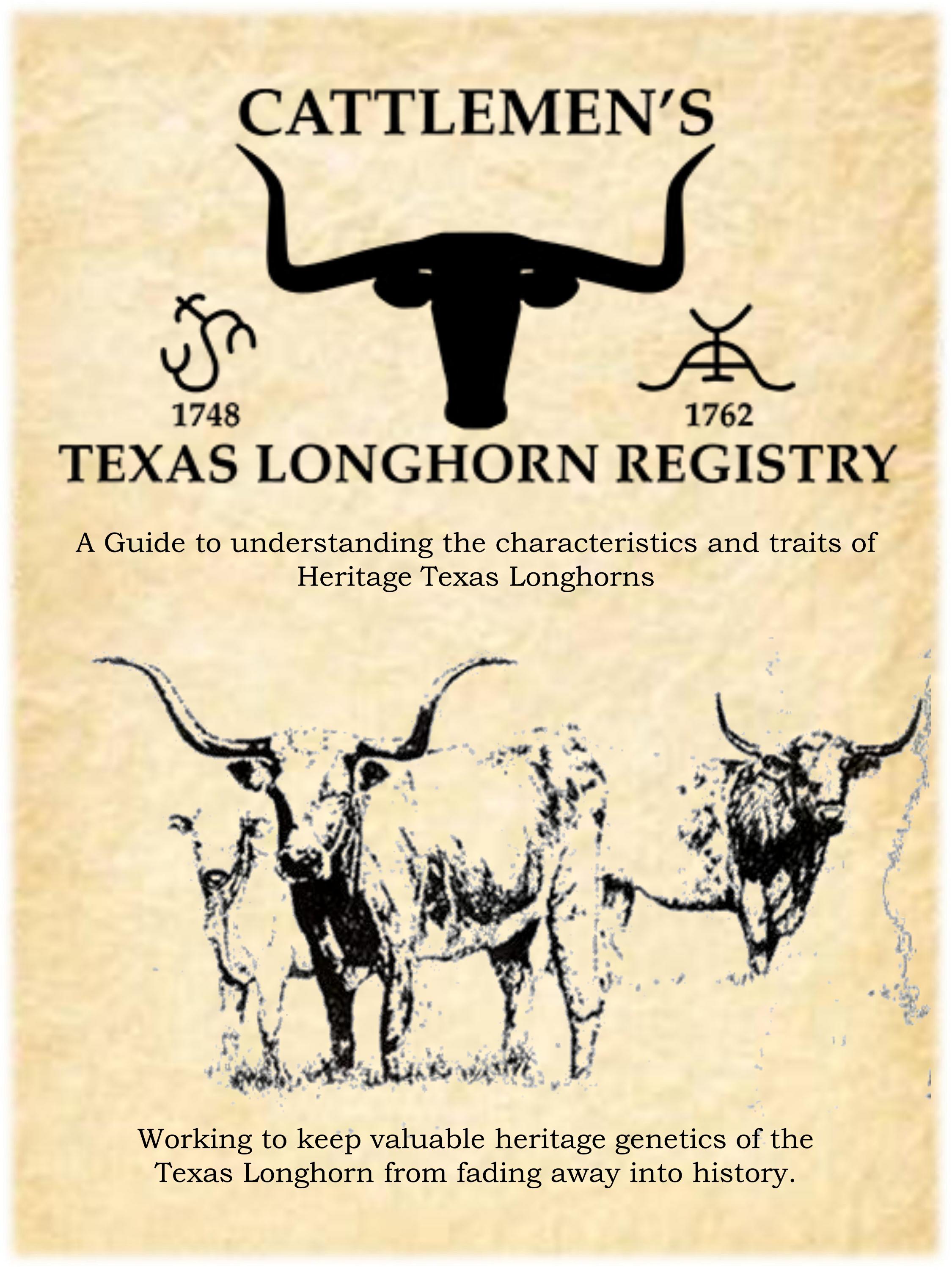 CTLR Texas Longhorn Standards by Longhorn Roundup - Issuu