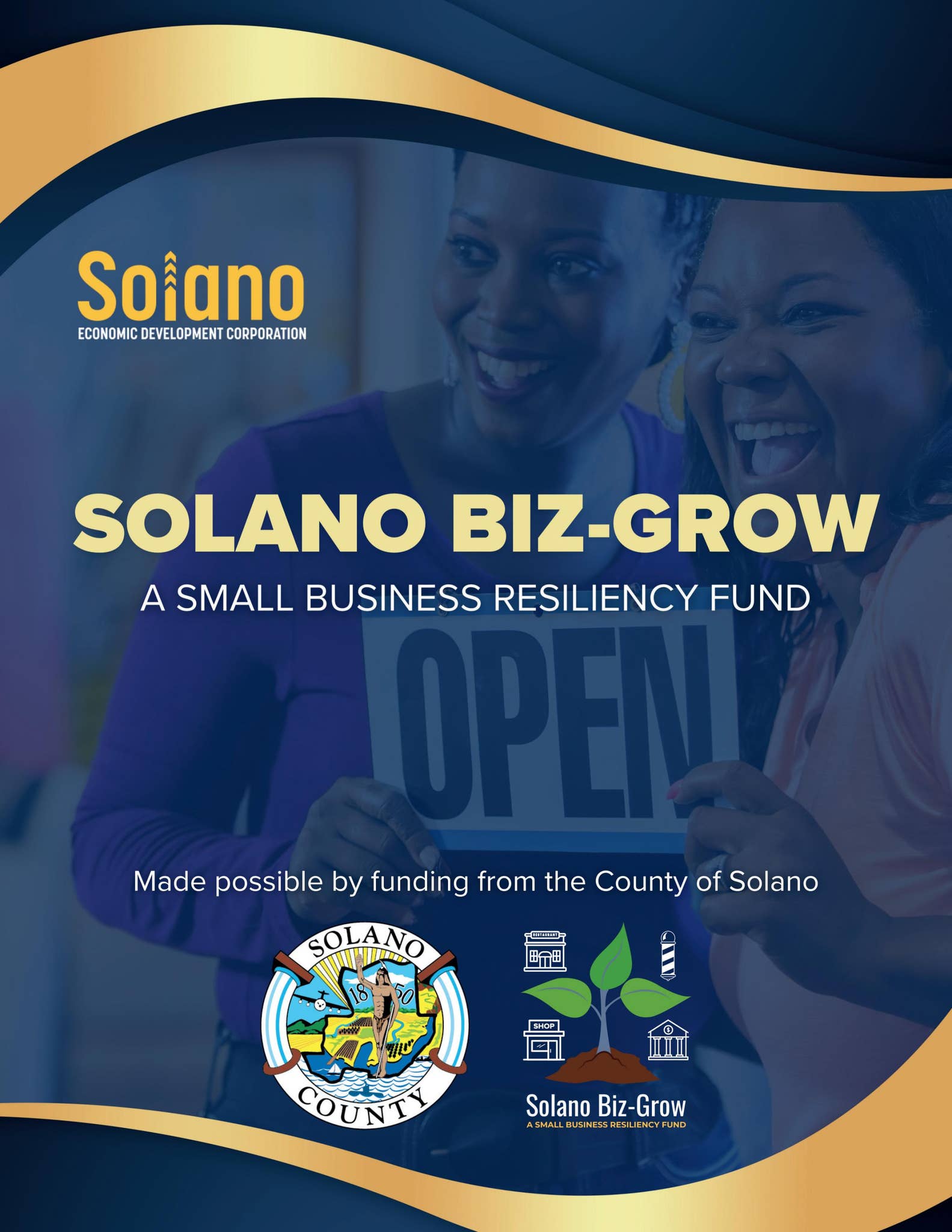 Solano EDC: Revolving Loan Fund Info by solanoedc - Issuu