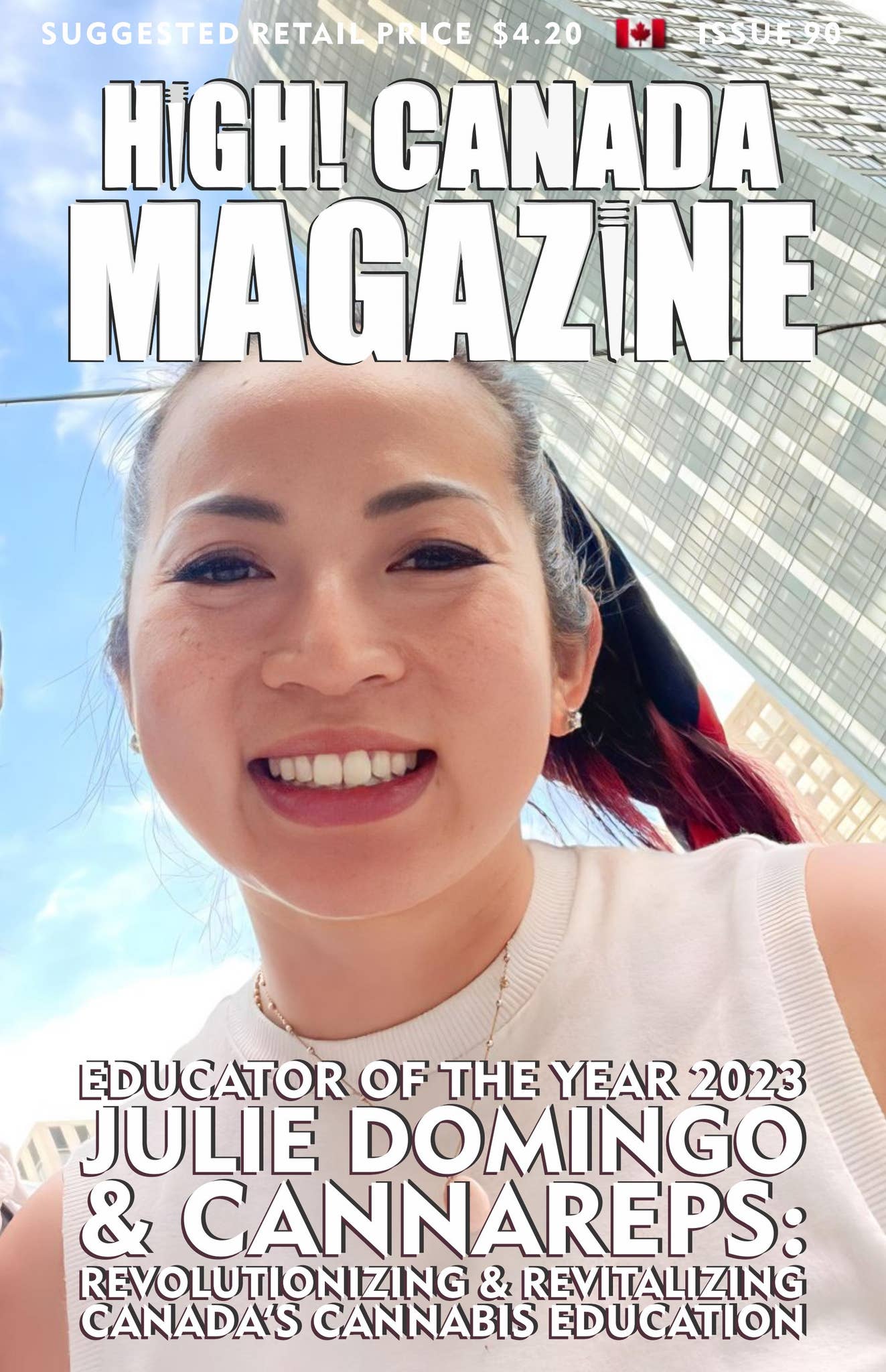 High! Canada Magazine Issue #90 - Early October 2023 by High! Canada ...