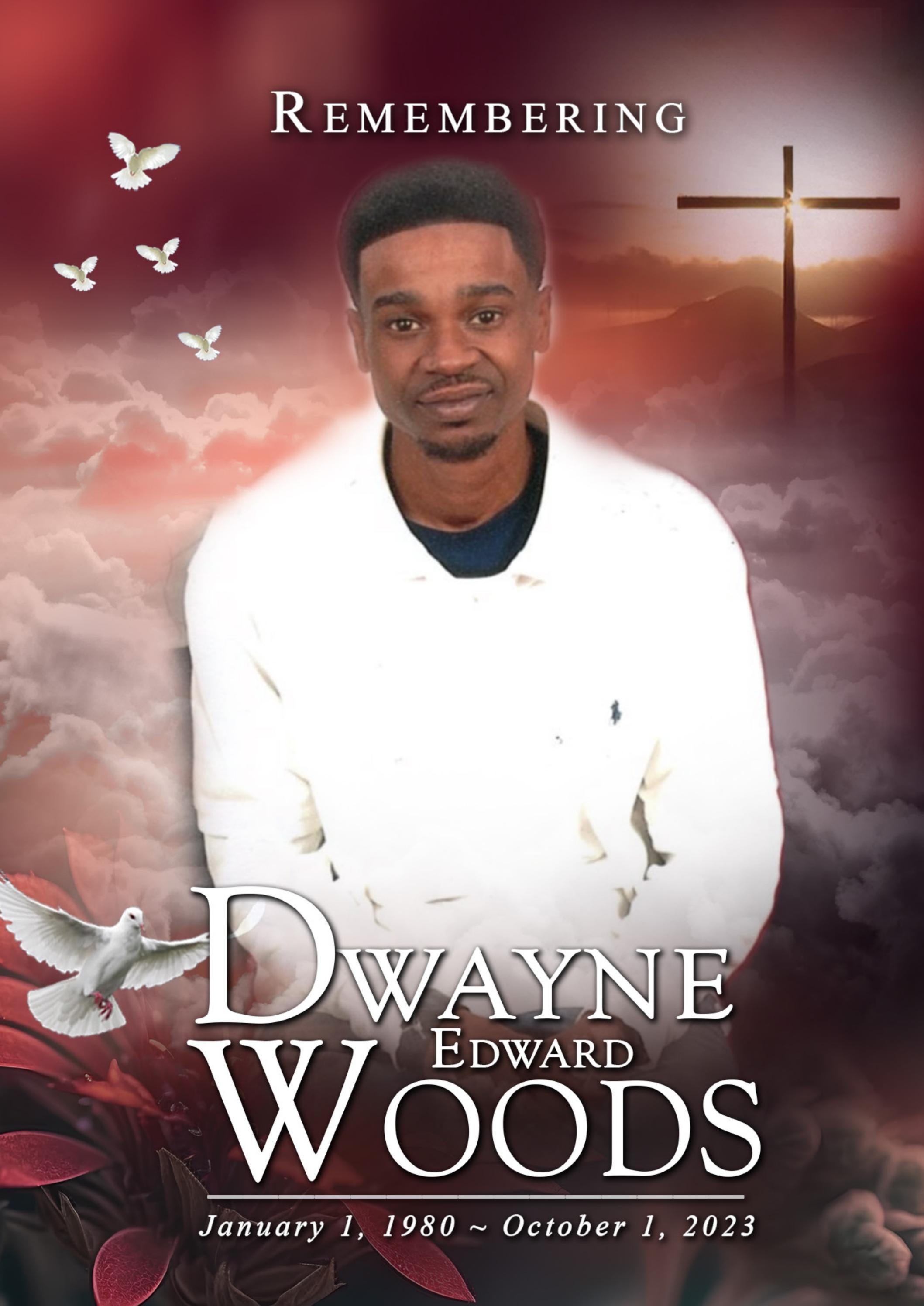 Dwayne Edward Woods by Jerry Madison Harrison - Issuu