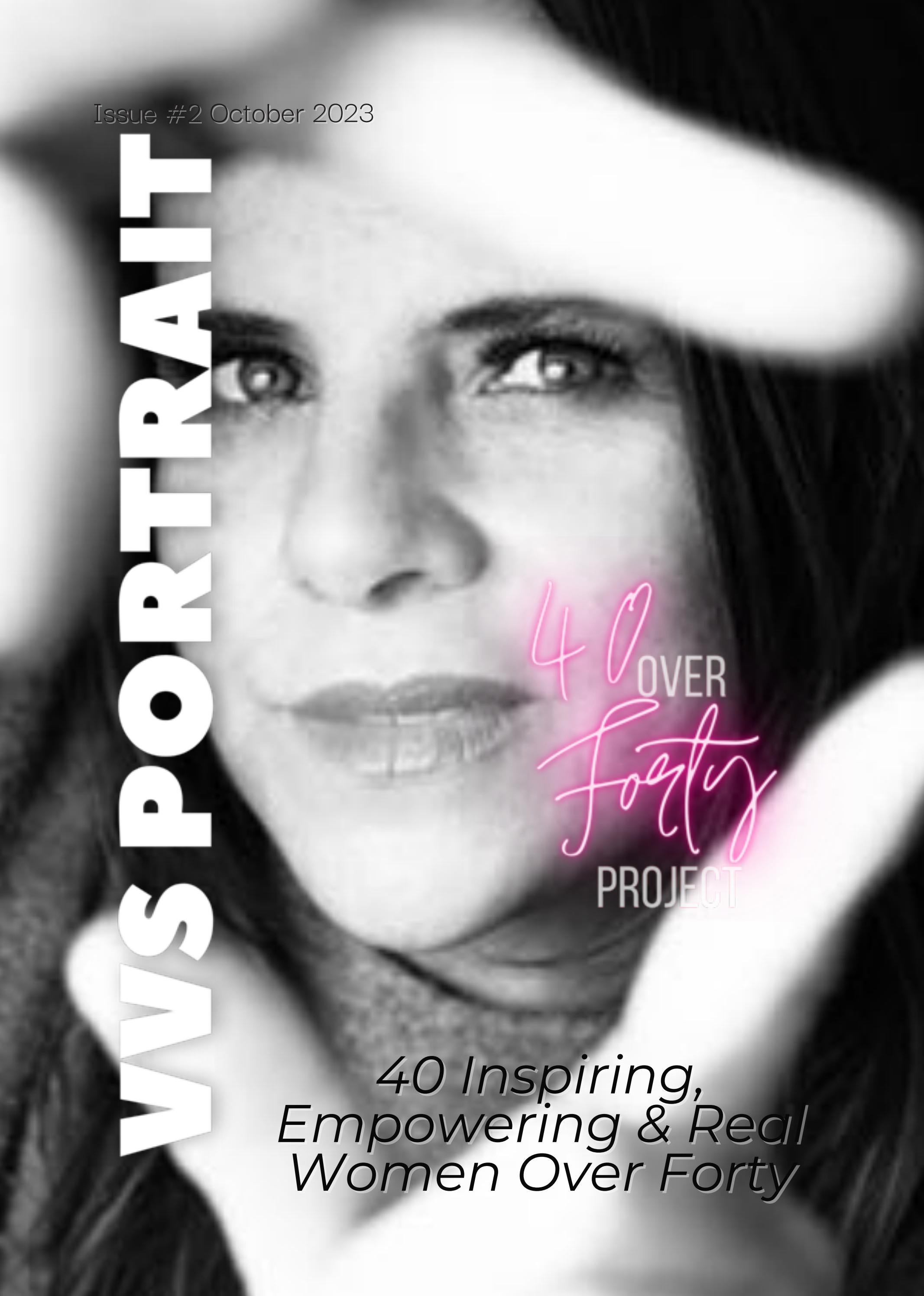 40 Over Forty Project 2023 by VVS Portrait - Issuu