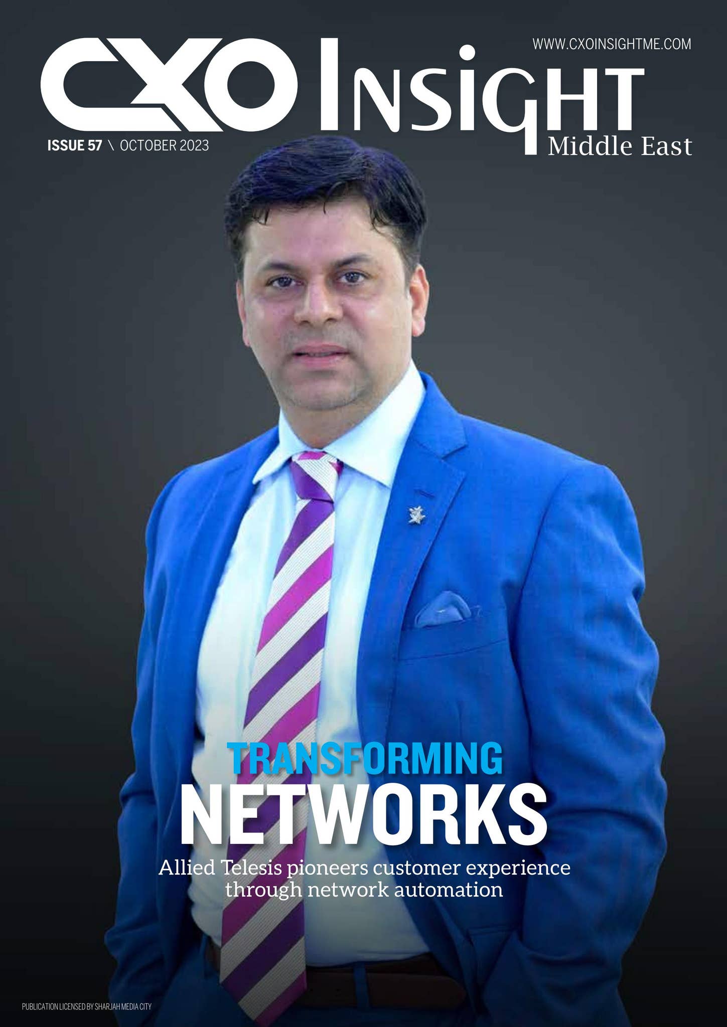 TRANSFORMING NETWORKS by cxoinsightme - Issuu