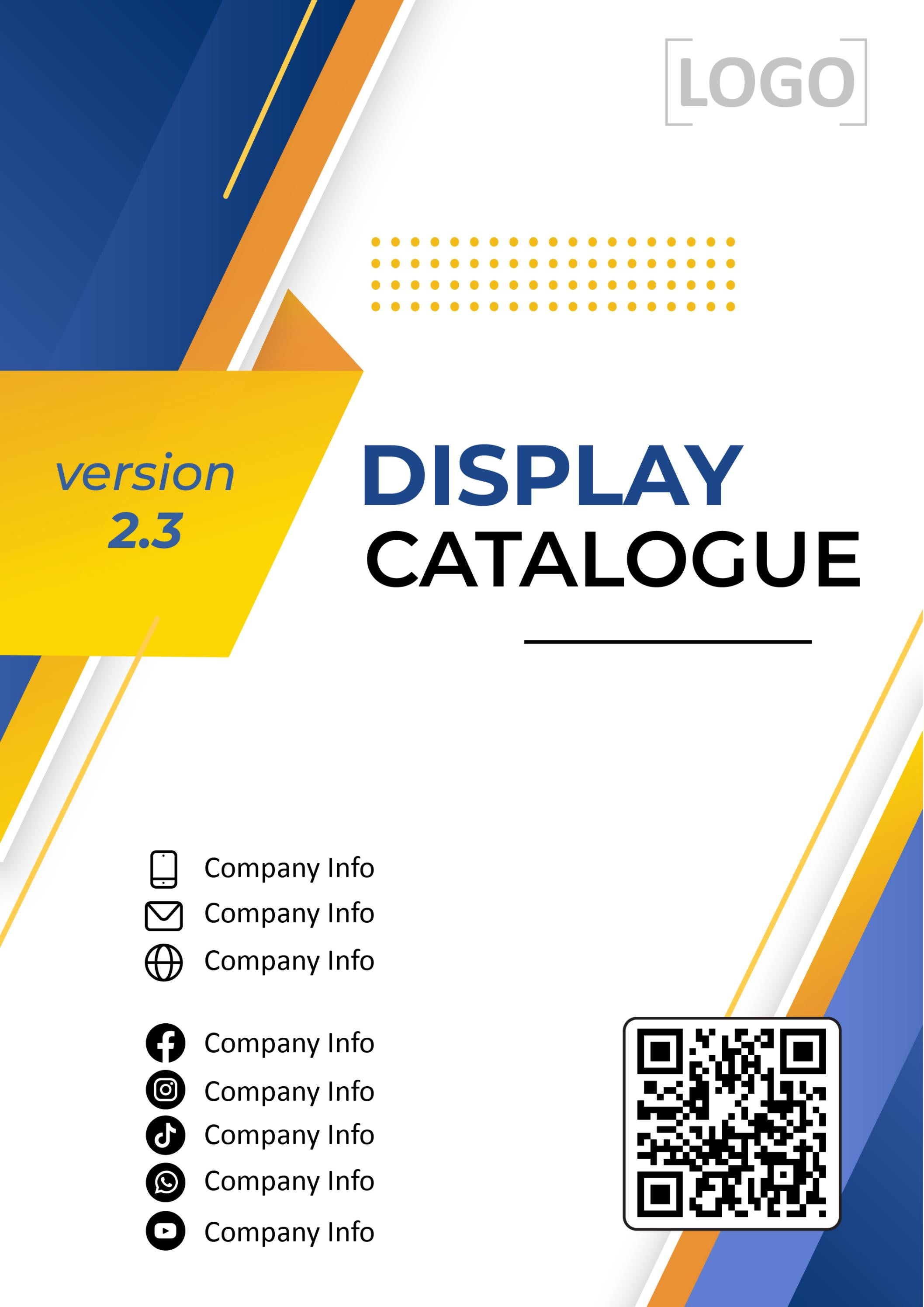 GENERIC DISPLAY CATALOGUE - 15.10.23 by nationalflag - Issuu