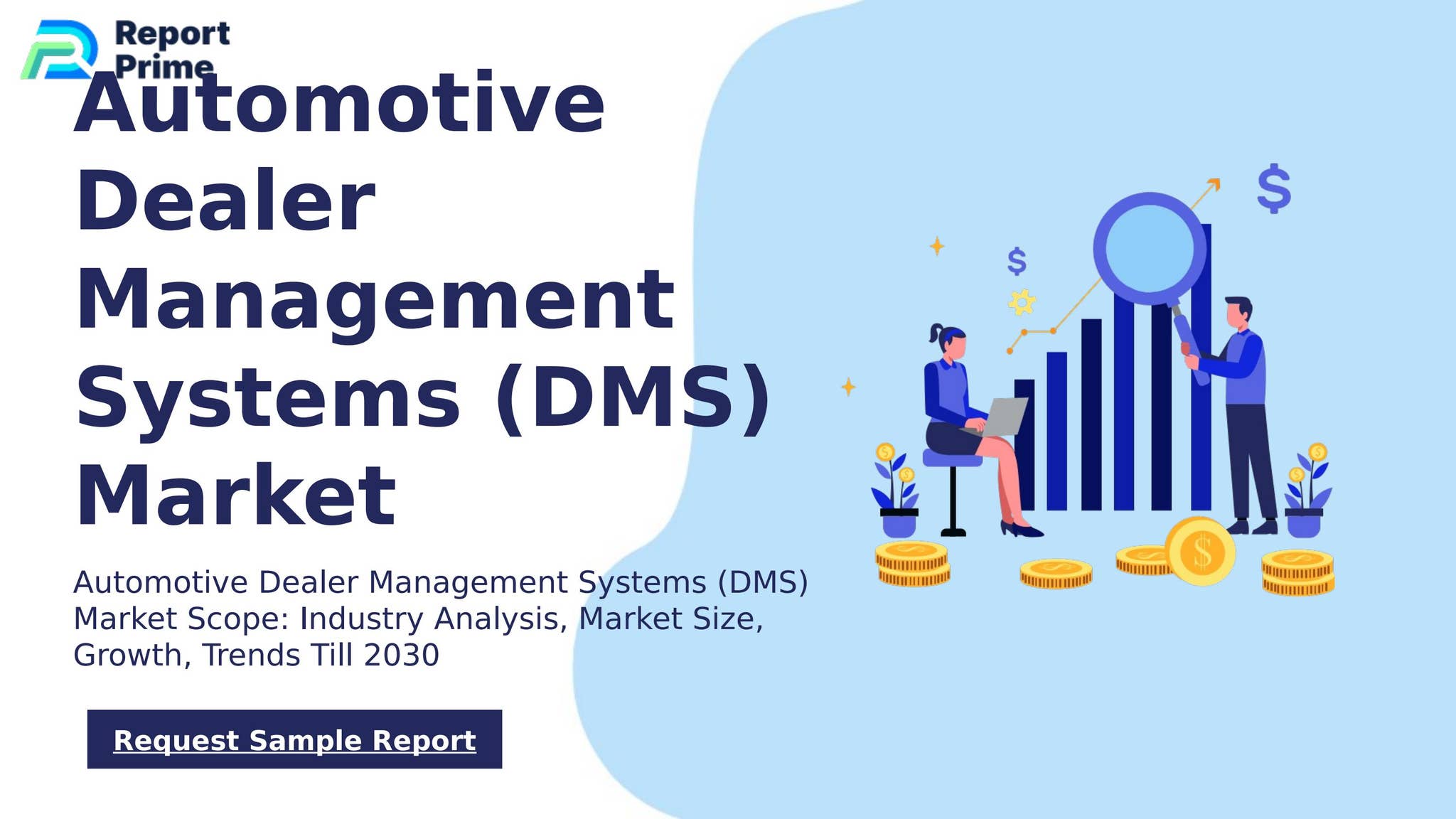 Global Automotive Dealer Management Systems (DMS) market cagr 12.8% by ...