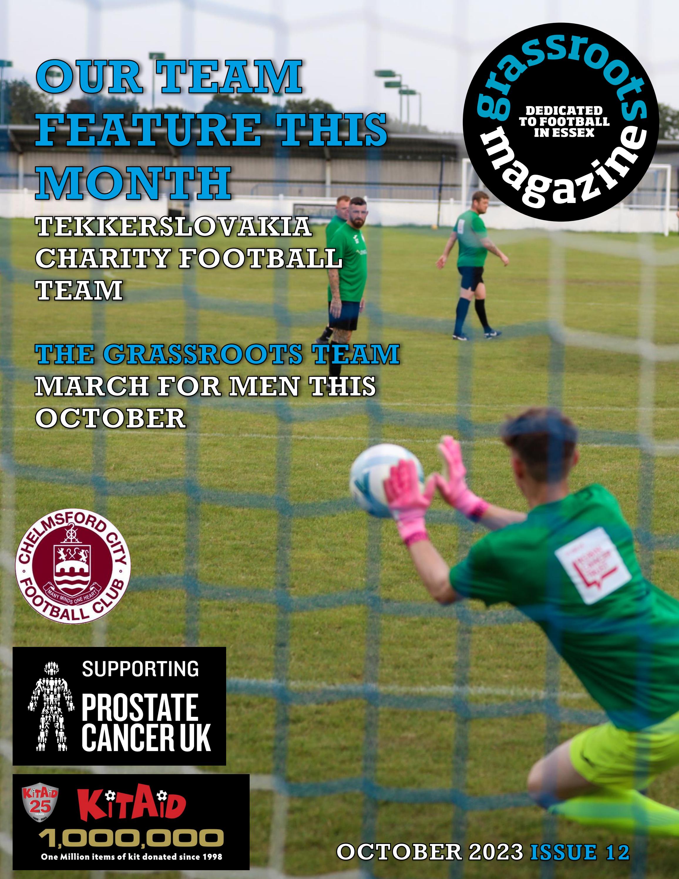 GrassRoots Magazine October 23 Issue 12 by Grassrootsmagonline - Issuu