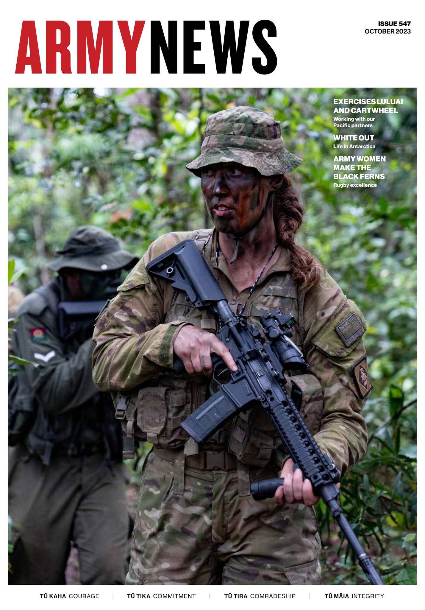 New Zealand Army | Army News - Issue 547, October 2023 by New Zealand ...
