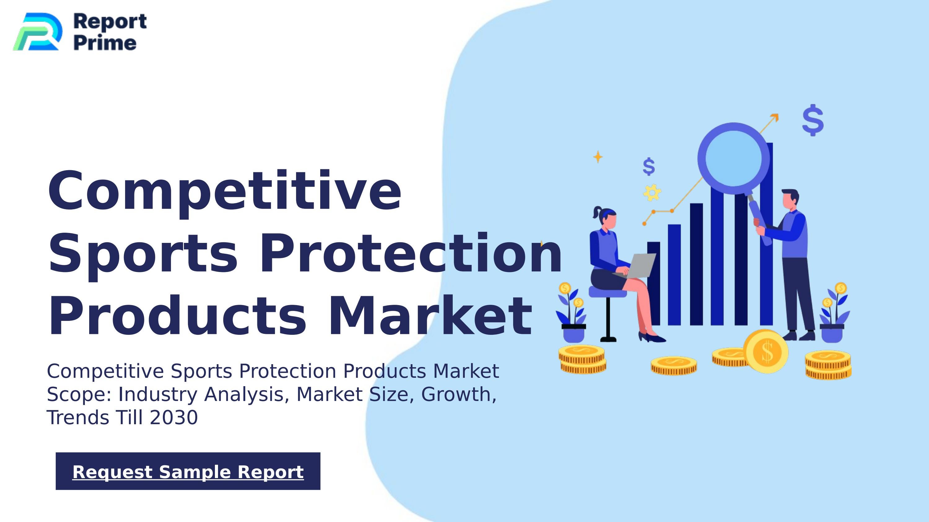 Global Competitive Sports Protection Products market cagr 11.6% by ...