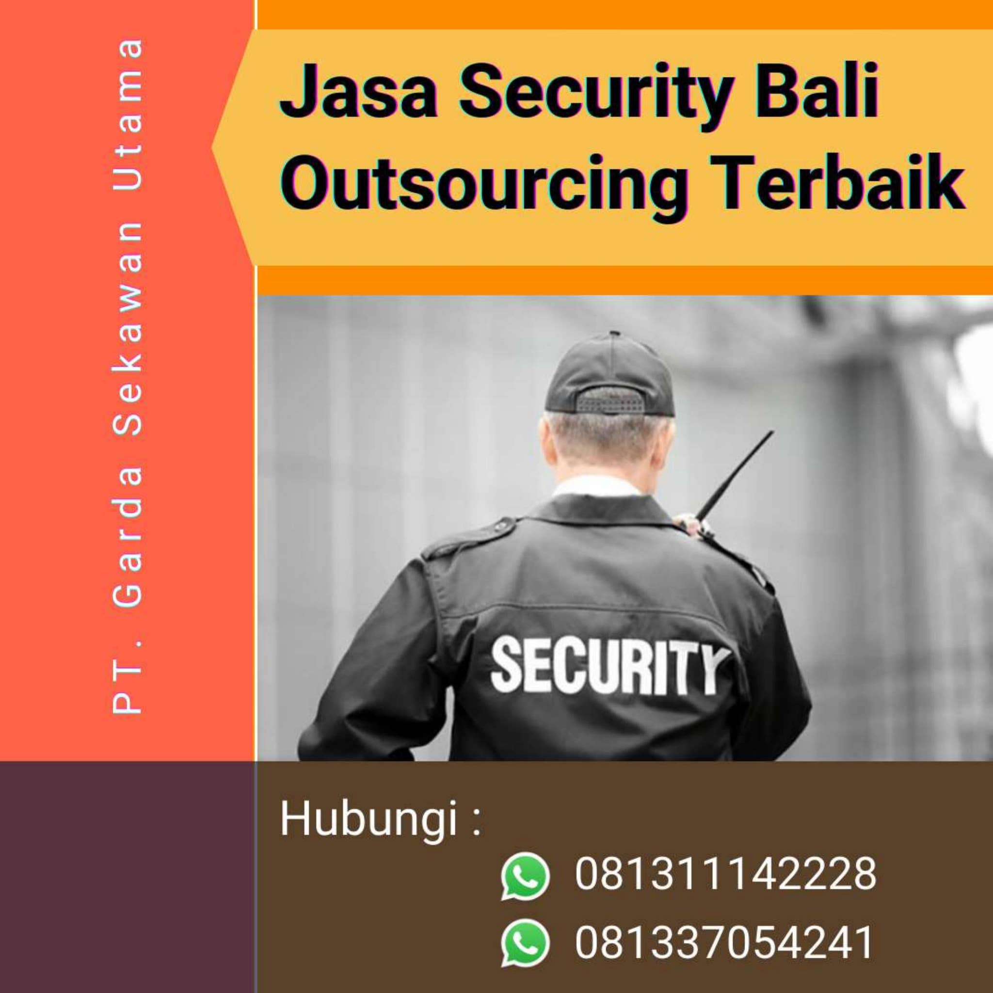 WA 081337054241 Surat Penawaran Jasa Outsourcing Satpam Bali by Digital Promosi - Issuu