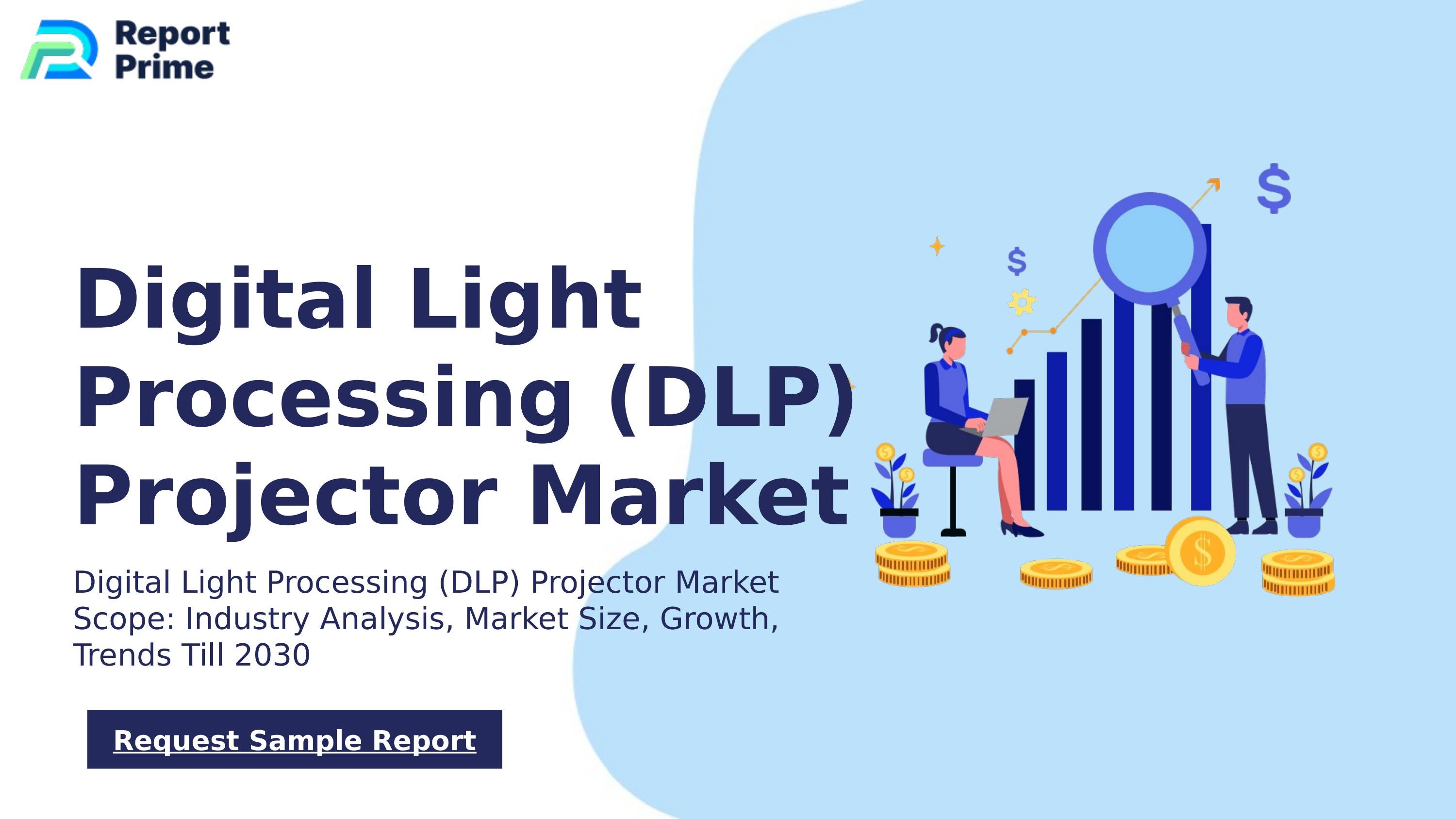 Global Digital Light Processing (DLP) Projector market cagr 12.3% by ...