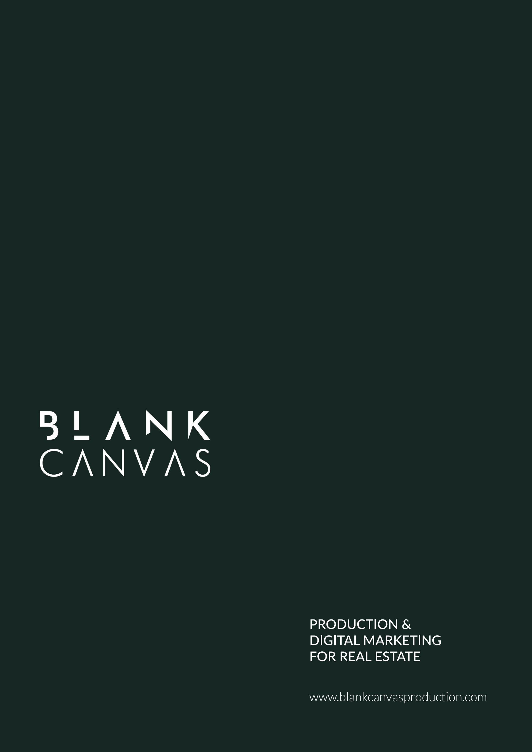 Blank Canvas Price Card 2023/24 by Blankcanvasproduction - Issuu