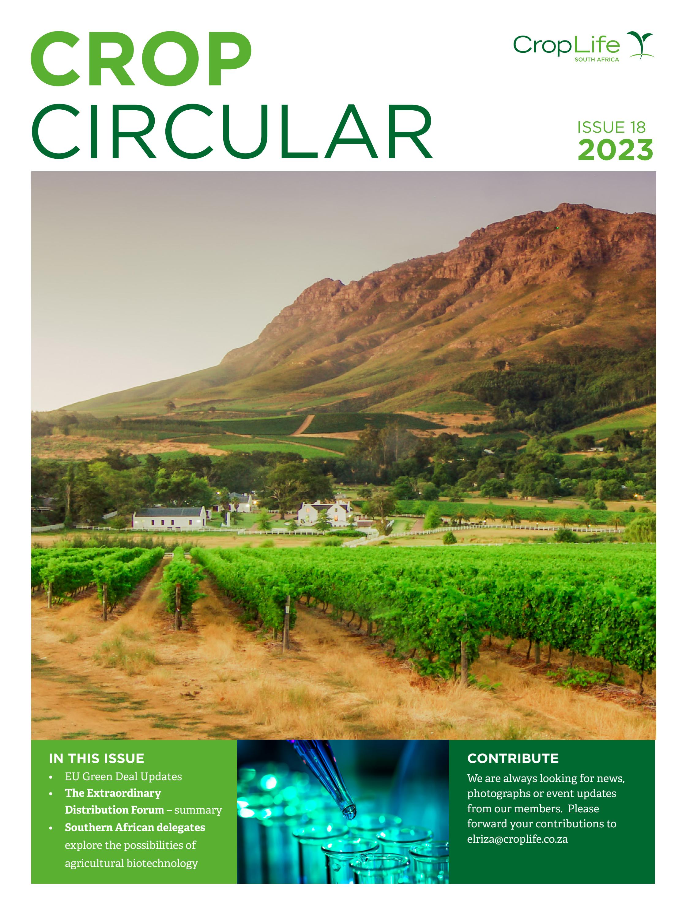 Crop Circular Issue 18 by CropLife South Africa - Issuu