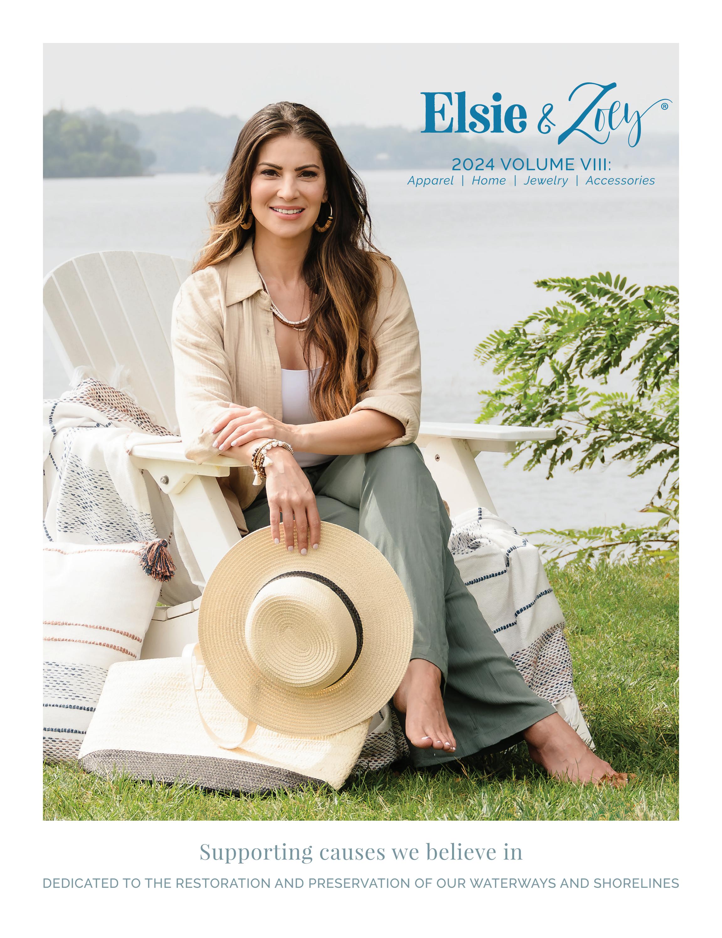 Elsie & Zoey 2024 Volume VIII by Cheryl Fletcher - Issuu