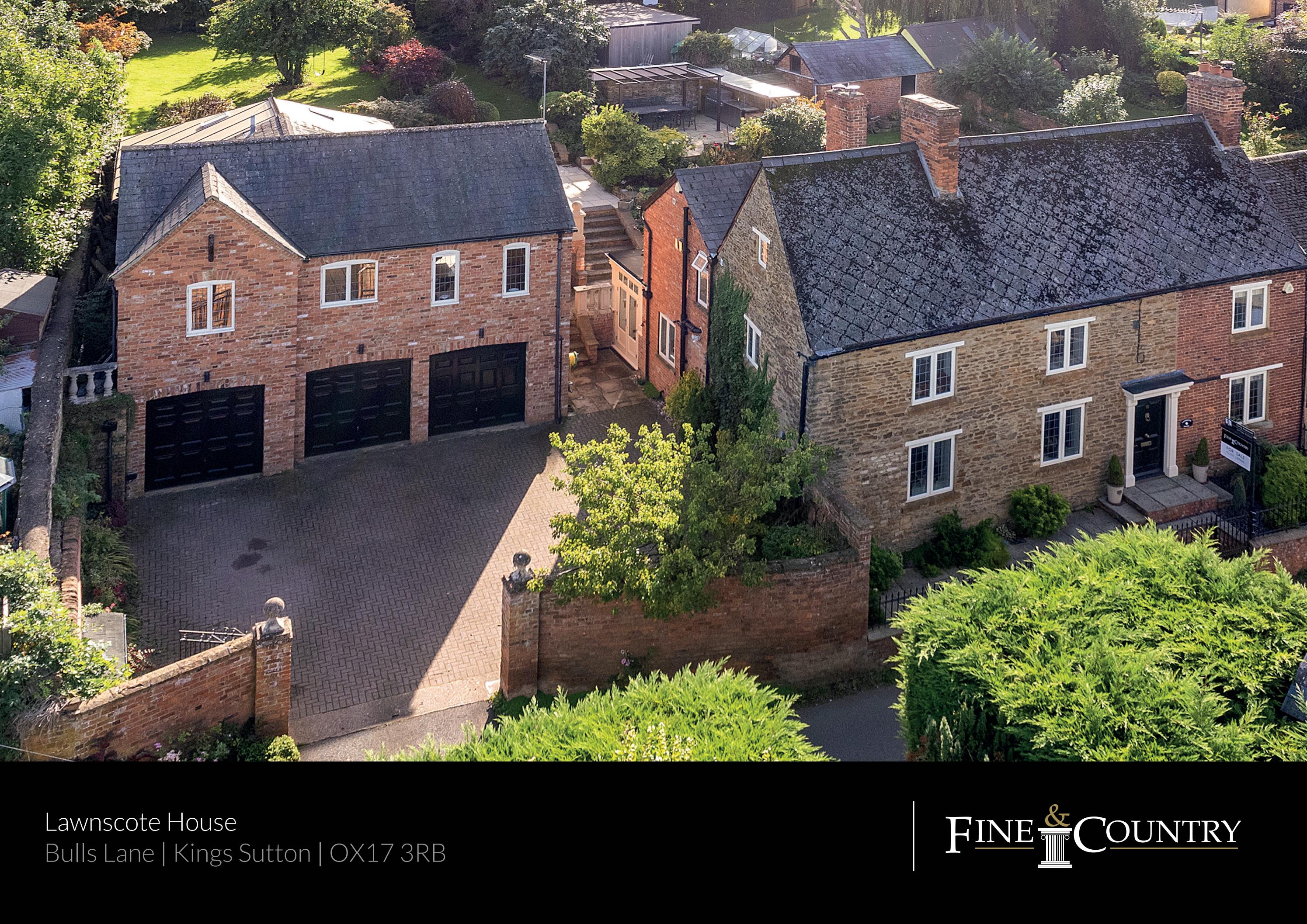 Kings Sutton, Northamptonshire by Fine & Country - Issuu