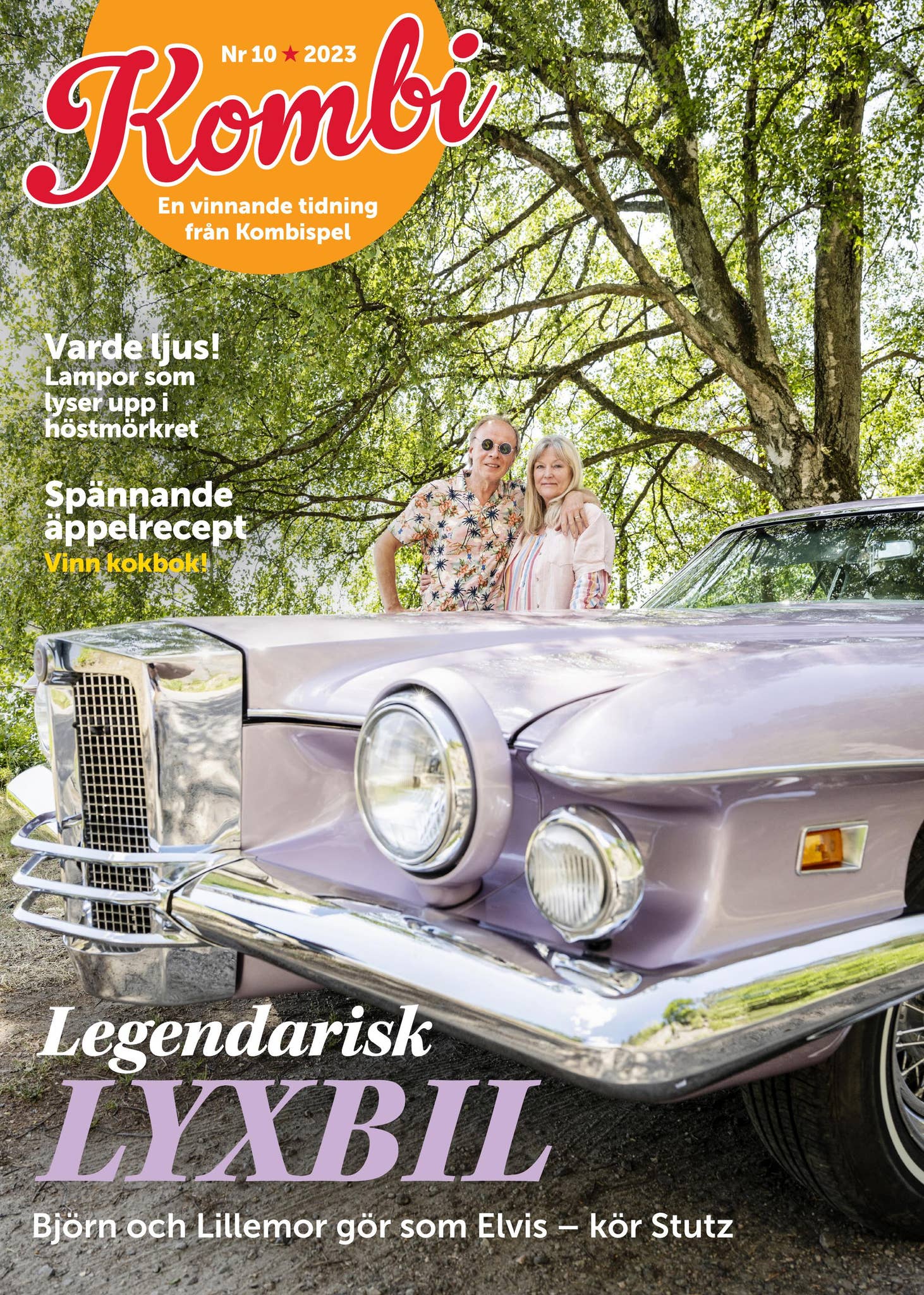 Tidningen Kombi nr10-2023 by Kombispel - Issuu