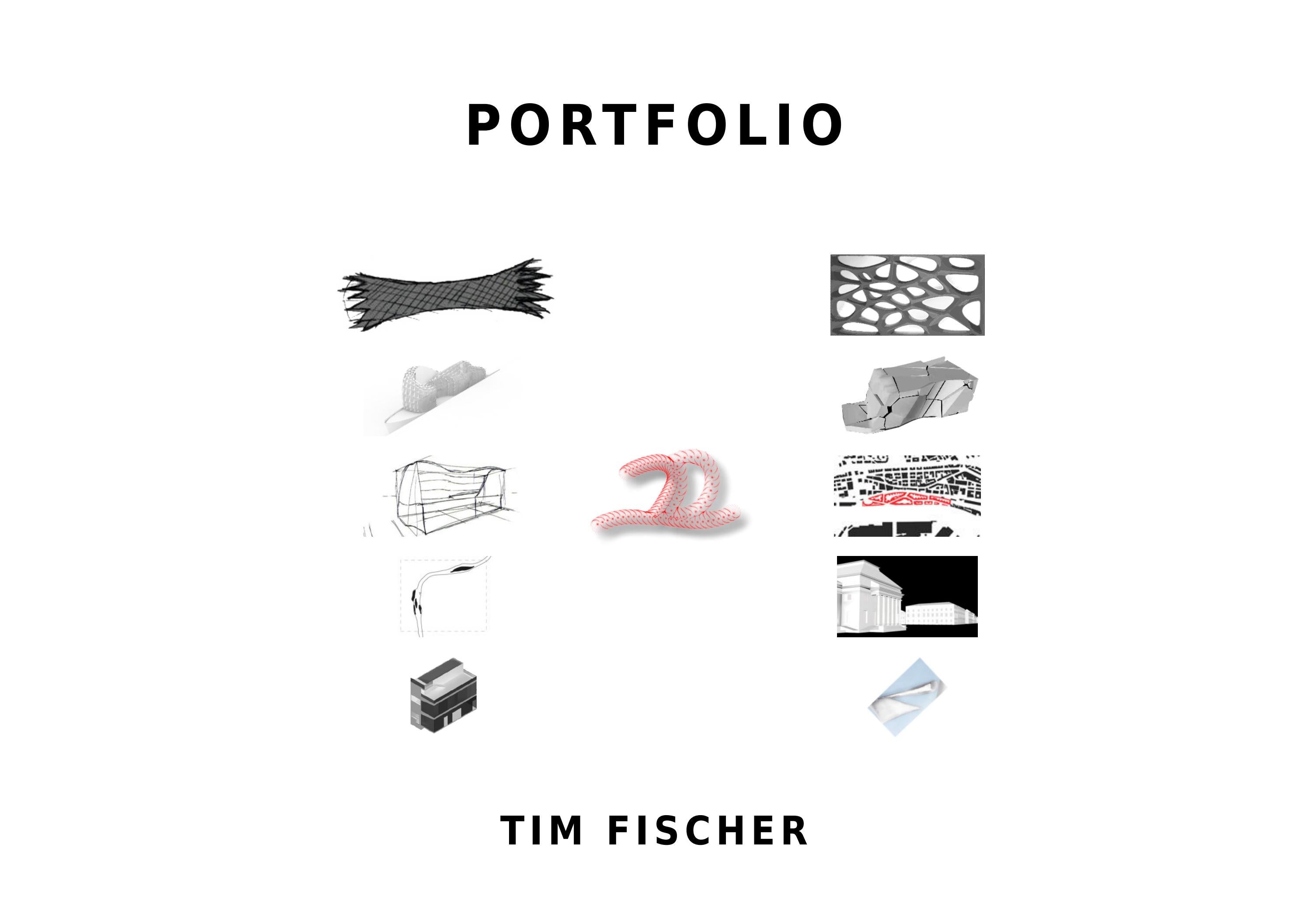 Portfolio tim fischer (en) by Tim Fischer - Issuu