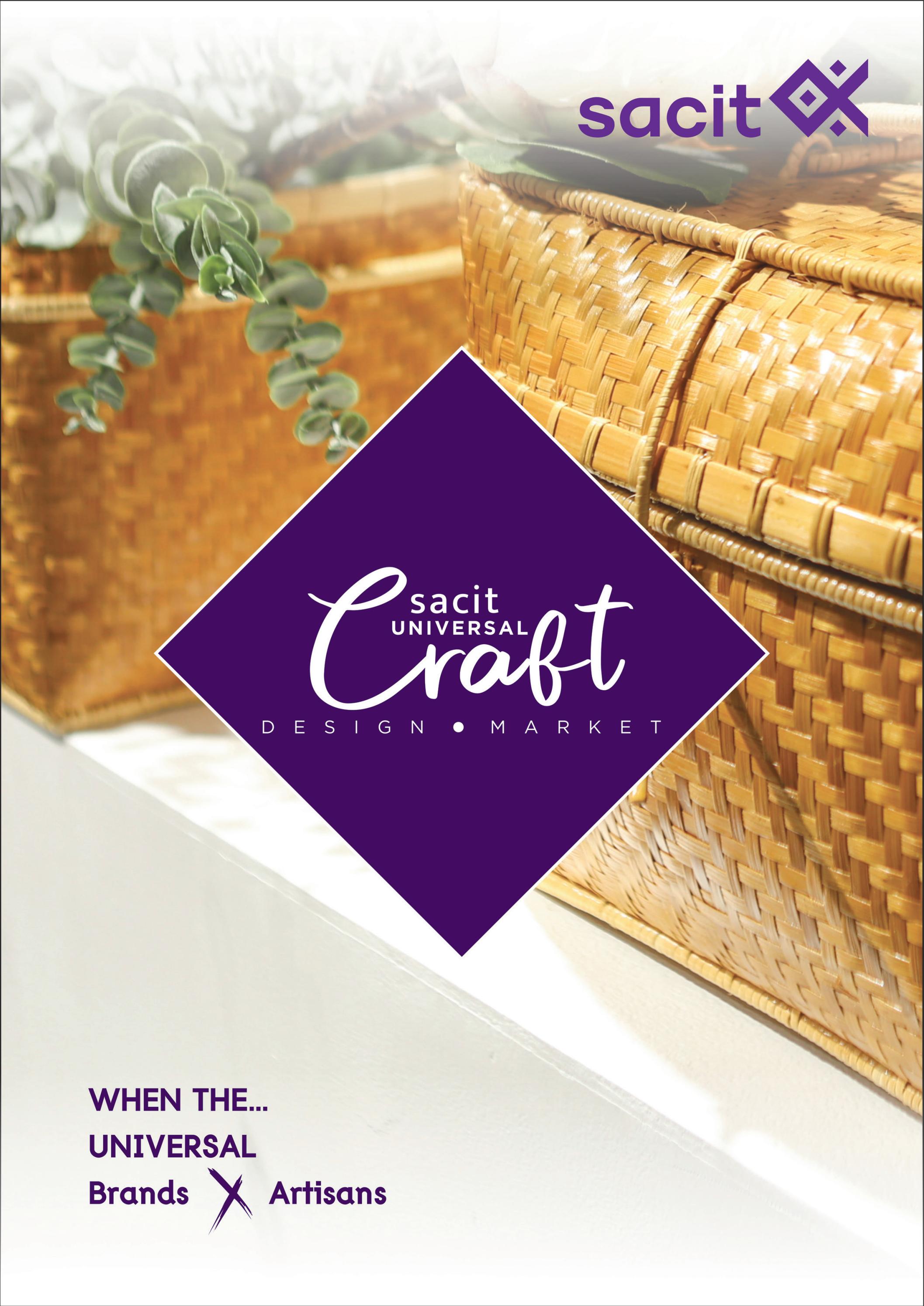 SACIT Universal Craft Market - E-book Catalog by PRIS CONSULTING CO ...