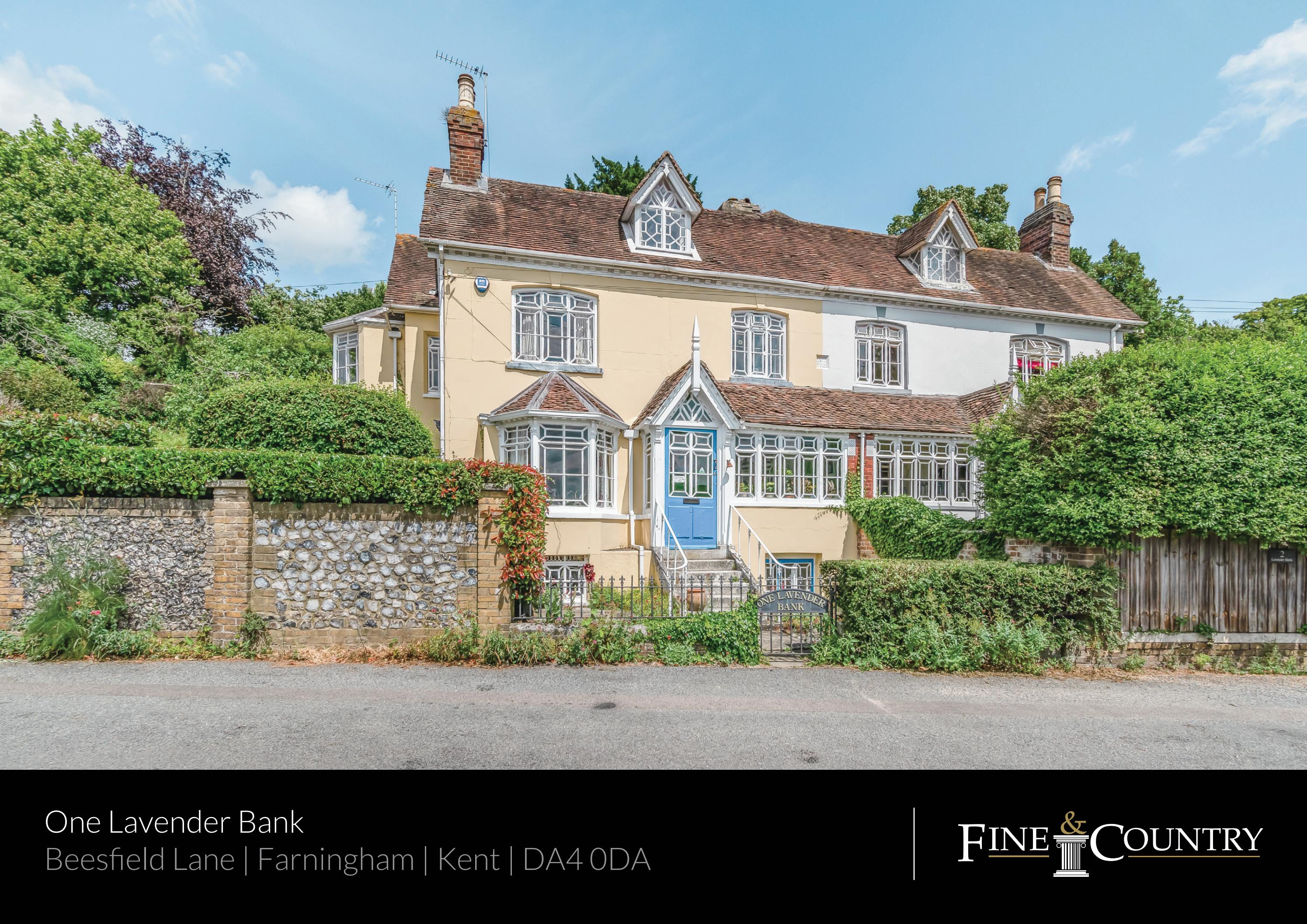 Farningham, Kent by Fine & Country - Issuu
