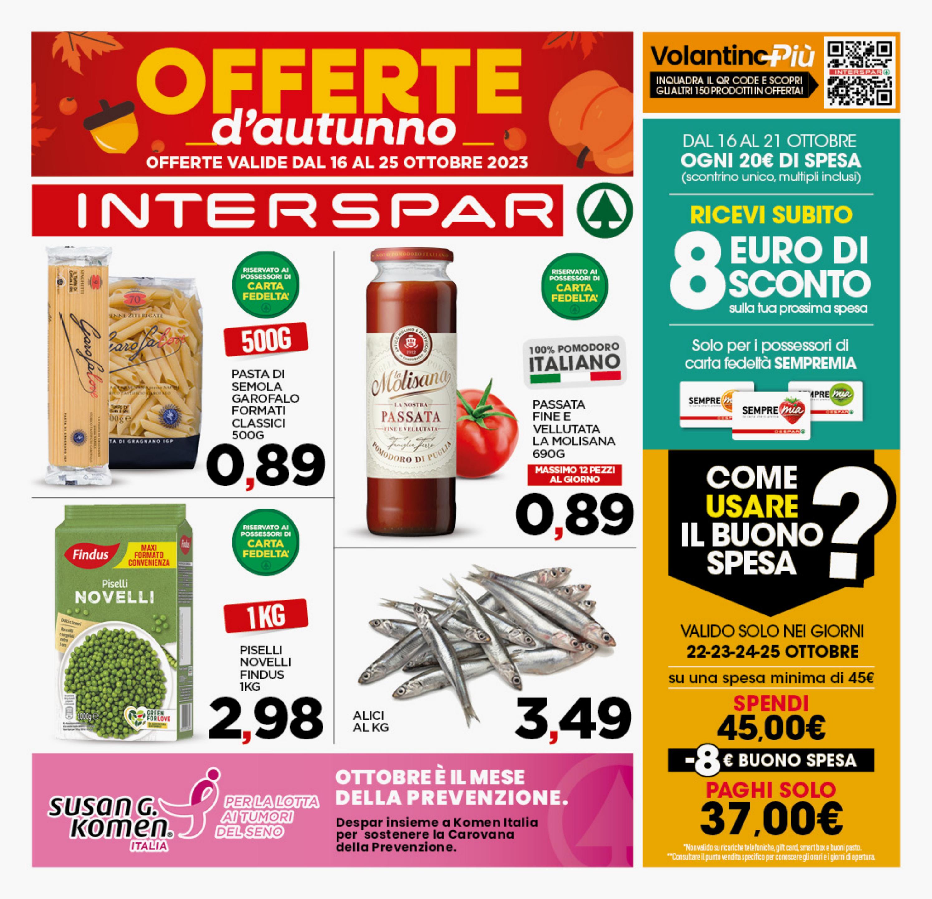 OFFERTE d'autunno by Oggiweb Srl - Issuu