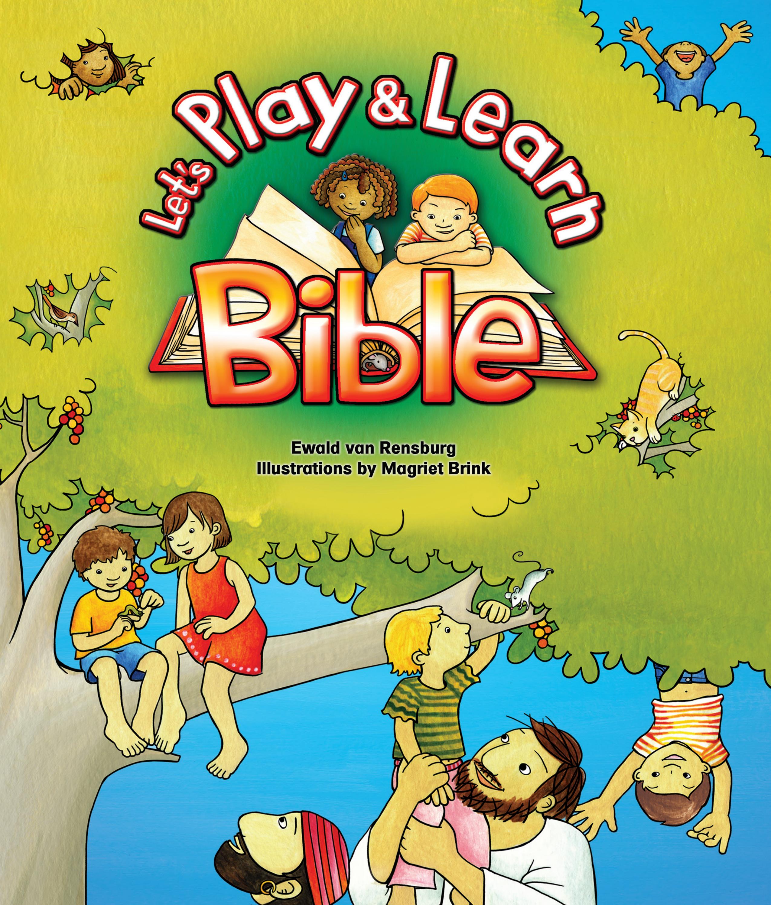 Let's Play & Learn Bible - English by Christian Media Publishing - Issuu