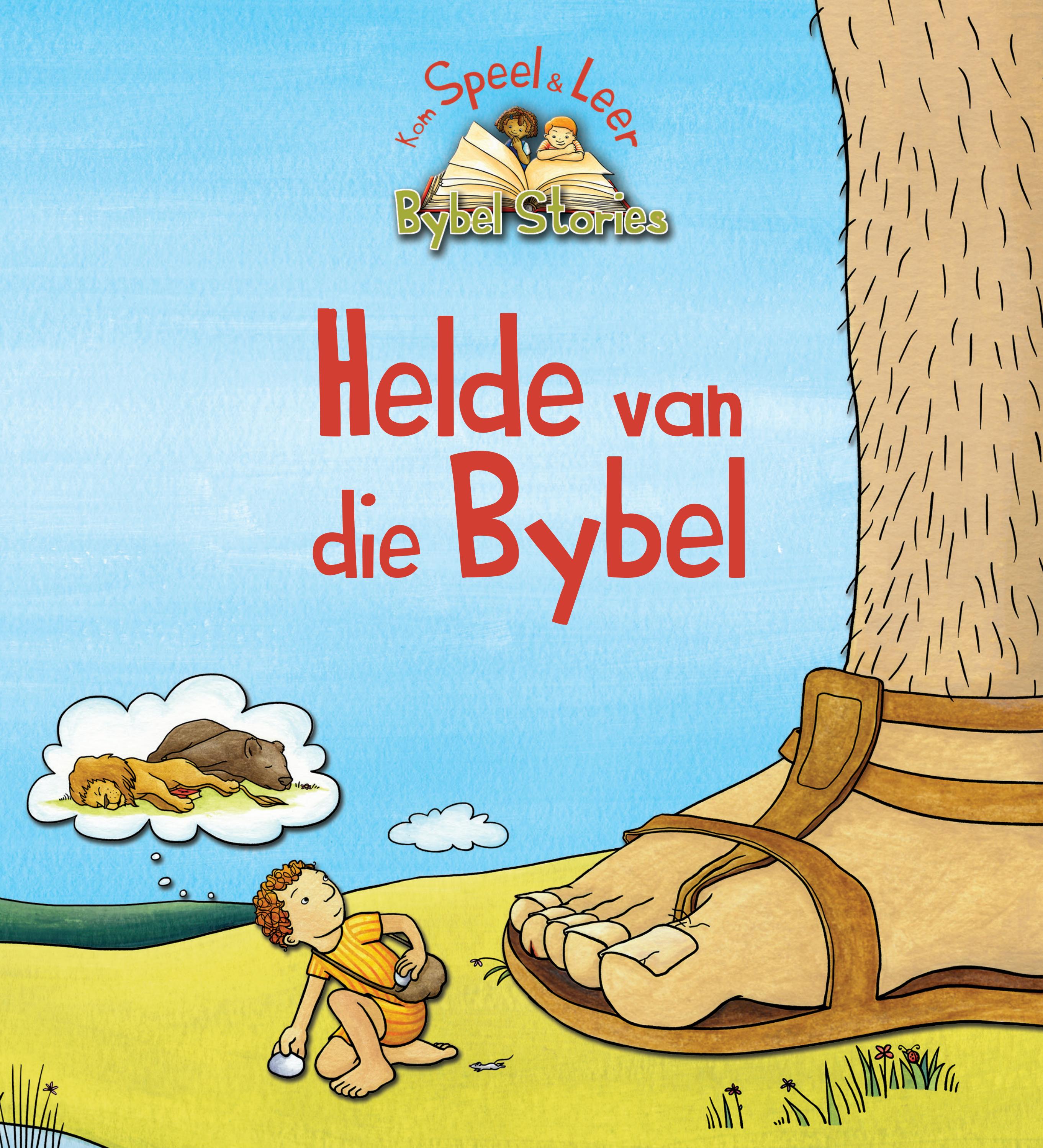 Helde in die Bybel - Afrikaans by Christian Media Publishing - Issuu
