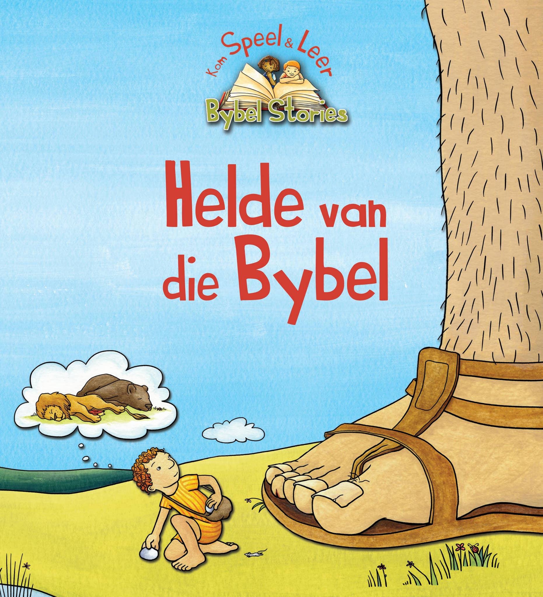 Helde in die Bybel - Afrikaans by Christian Media Publishing - Issuu