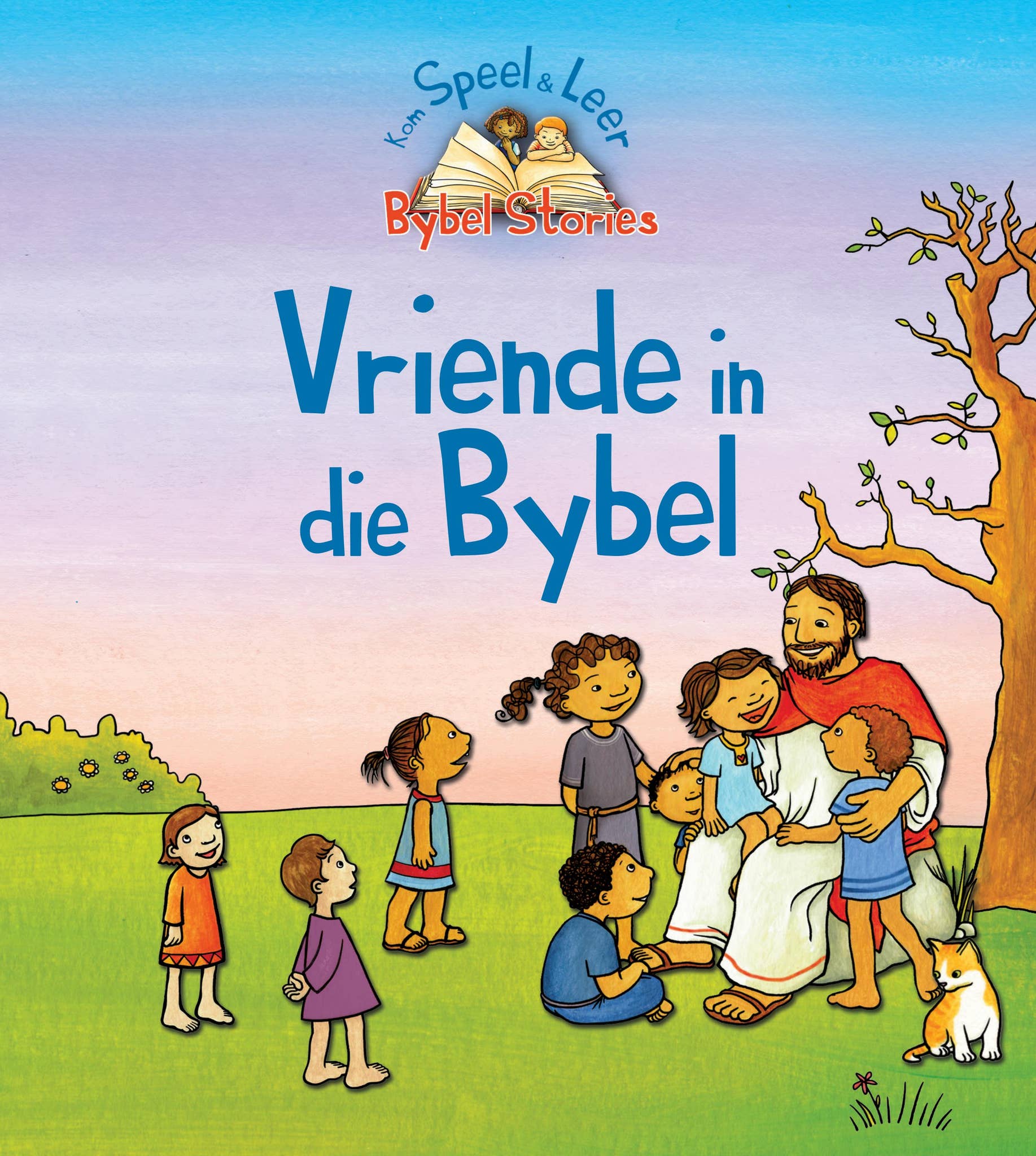 Vriende van die Bybel - Afrikaans by Christian Media Publishing - Issuu