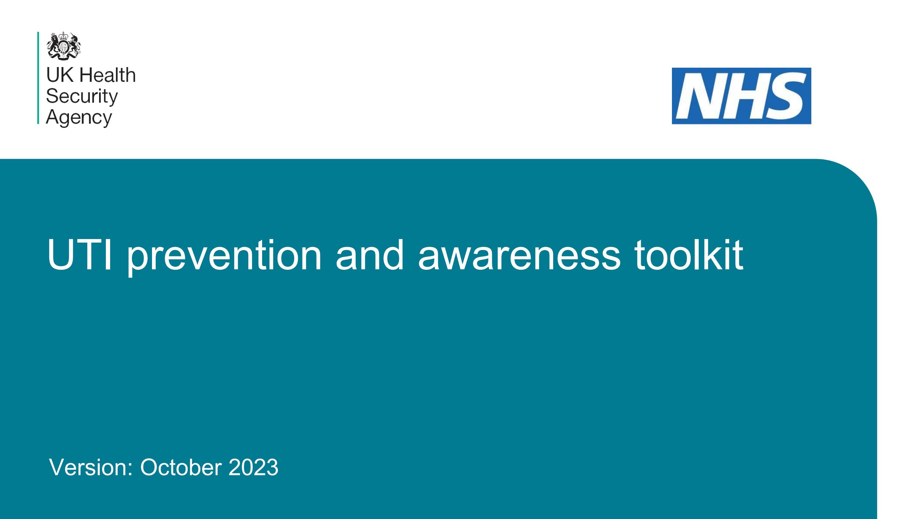 UTI prevention by Sarah_Lumley - Issuu