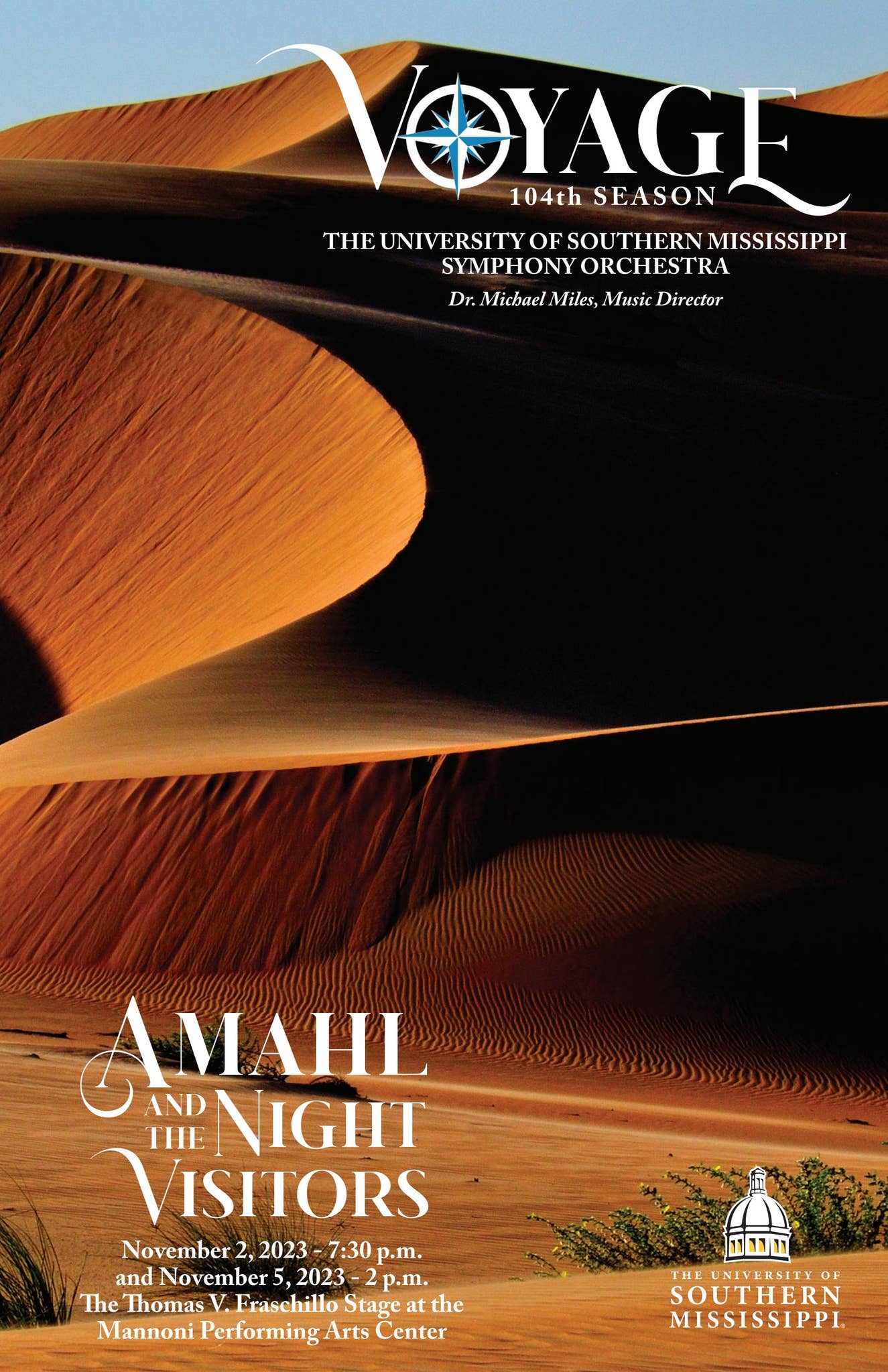 Amahl and the Night Visitors - Southern Opera and Musical Theatre and ...