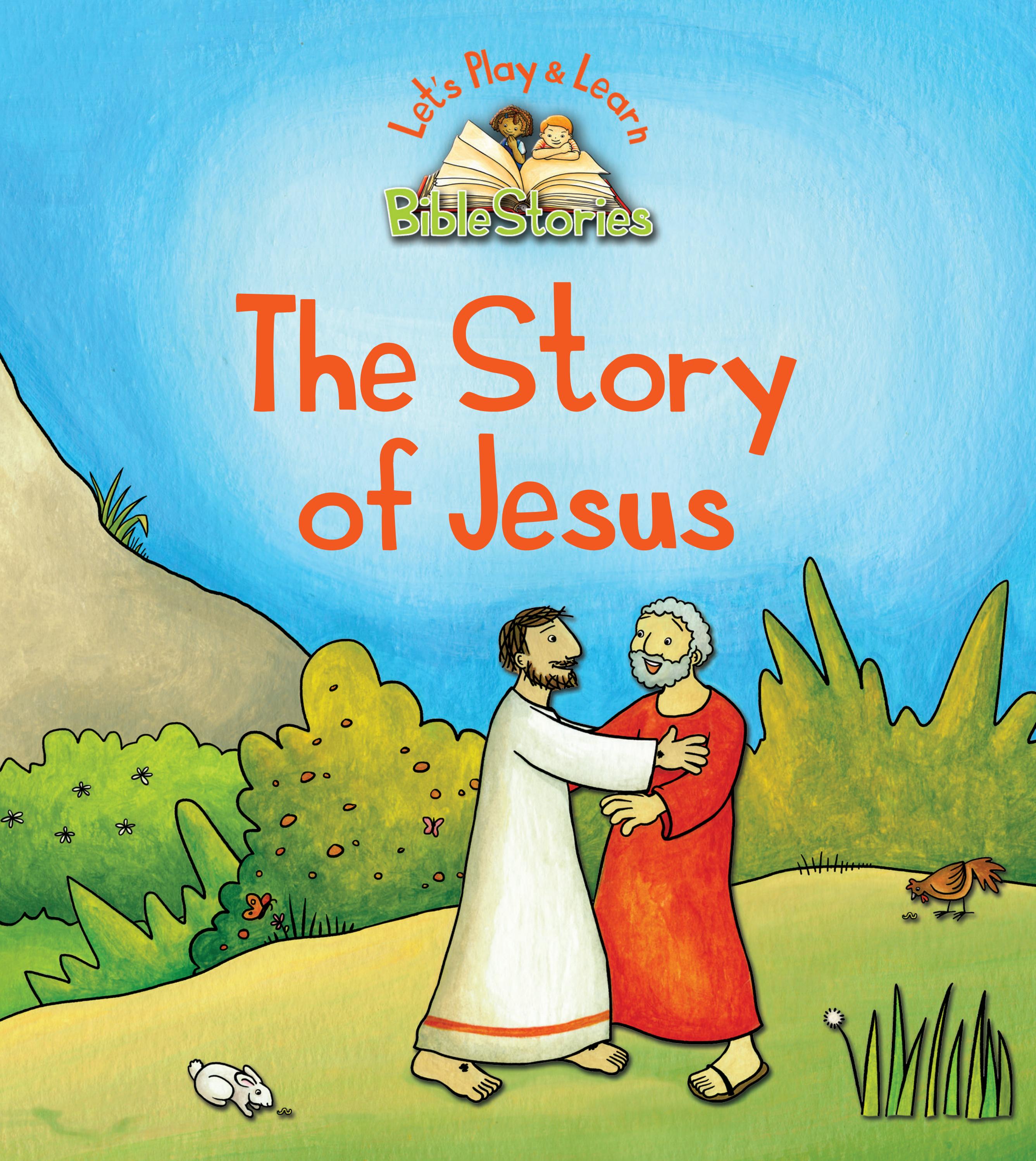 The Story of Jesus - English by Christian Media Publishing - Issuu