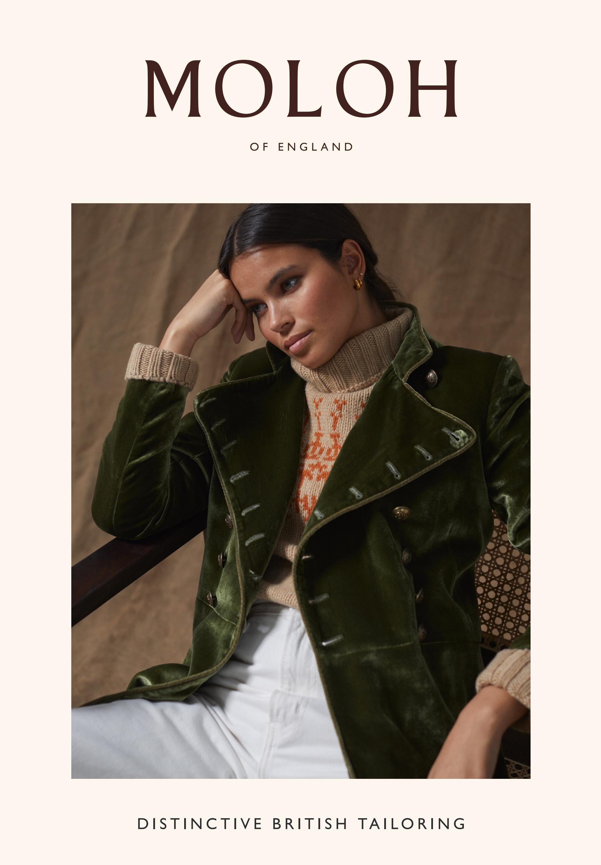 MOLOH Deep Winter '23 by moloh.england - Issuu