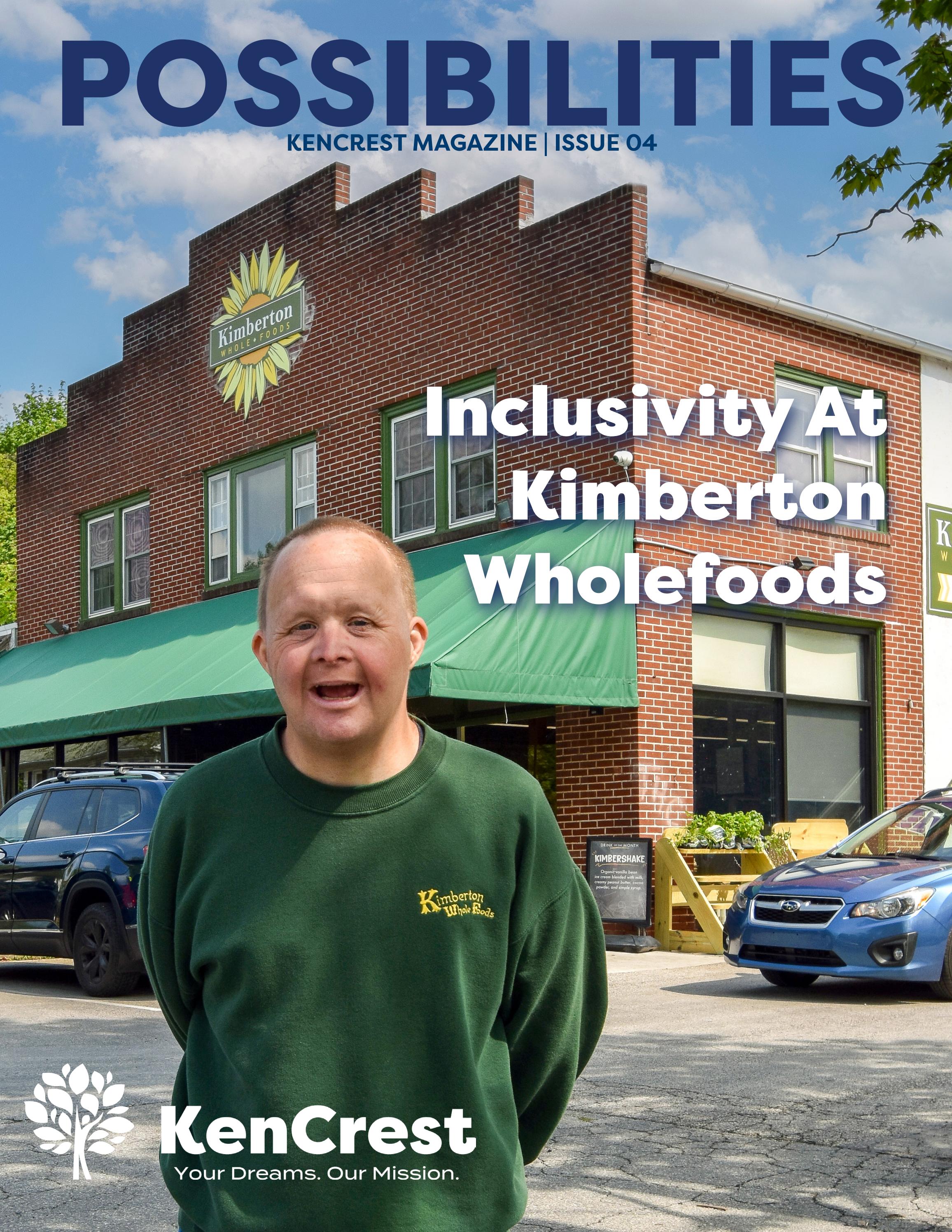 Possibilities: A KenCrest Magazine Issue 4 by KenCrest - Issuu