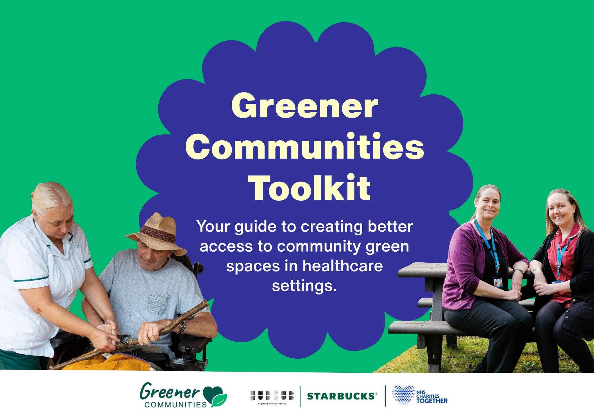 Greener Communities Toolkit by Hubbub - Issuu