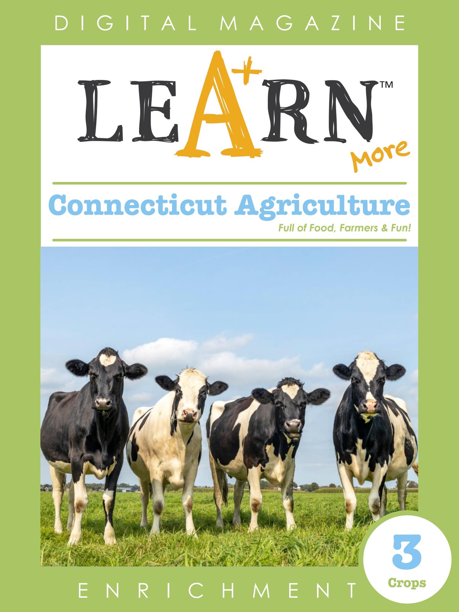 Connecticut - Ag Mag by educationalsnacks - Issuu