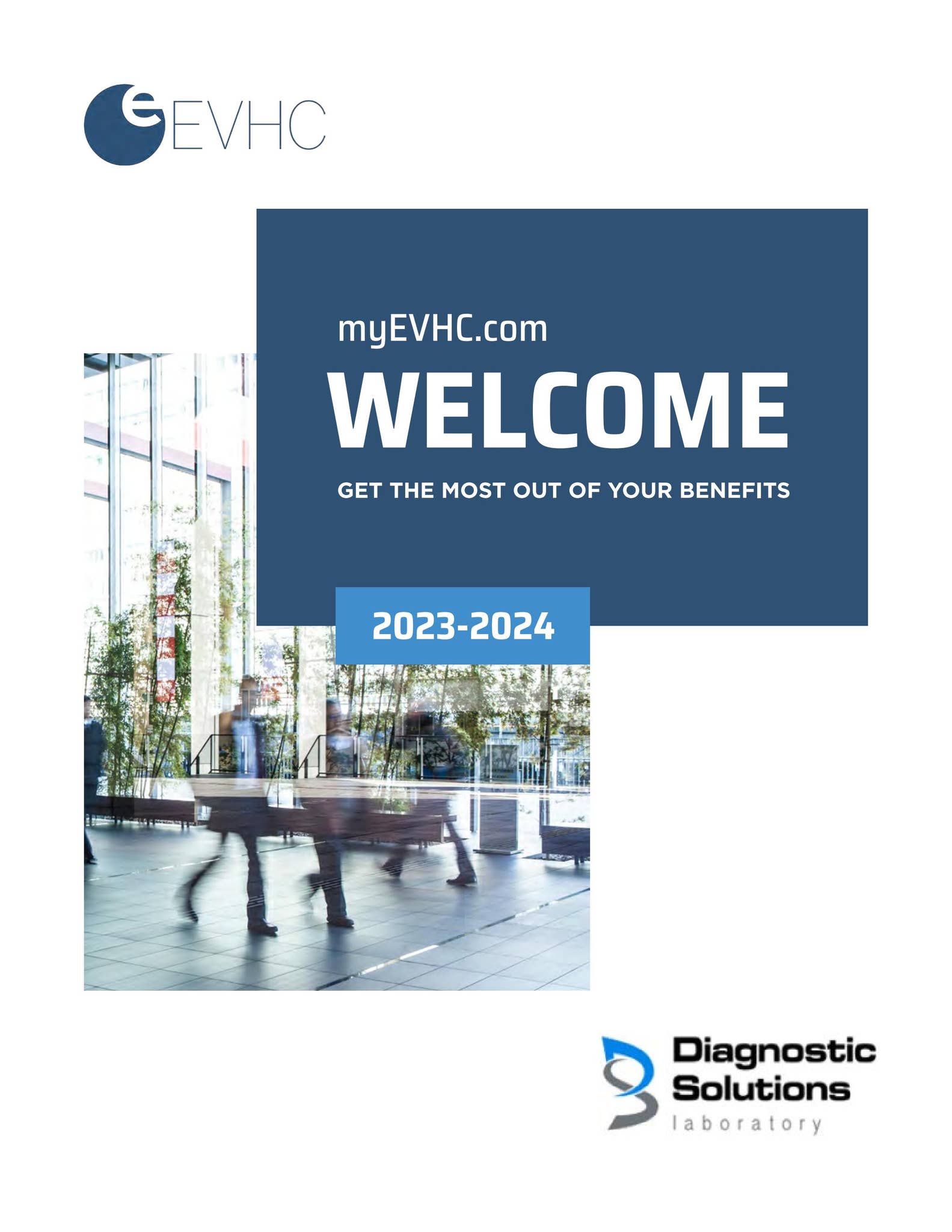 EVHC Welcome Guide - Diagnostics Solutions Laboratory by EVHC - Issuu