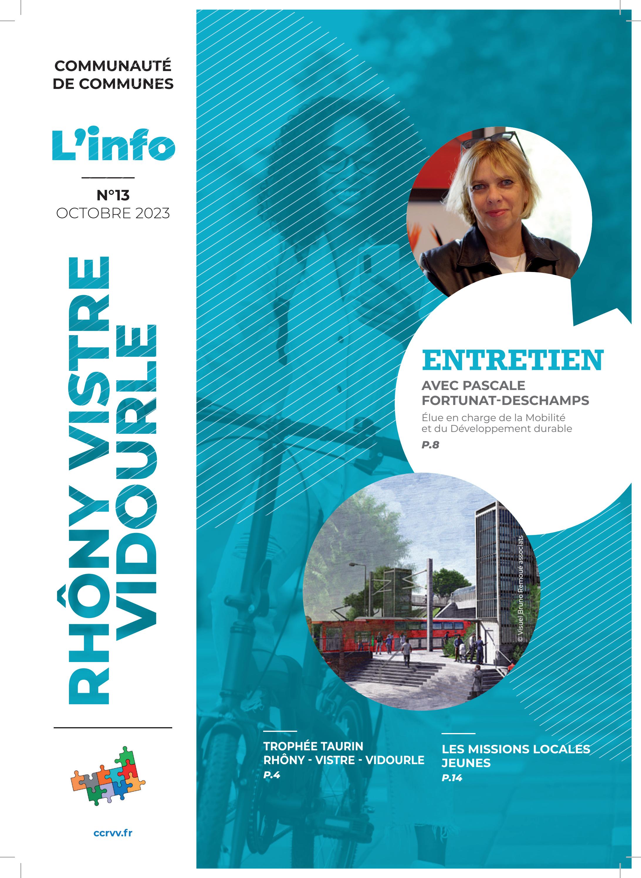 Journal intercommunal N°13 by AGENCE DIGITALE - Issuu
